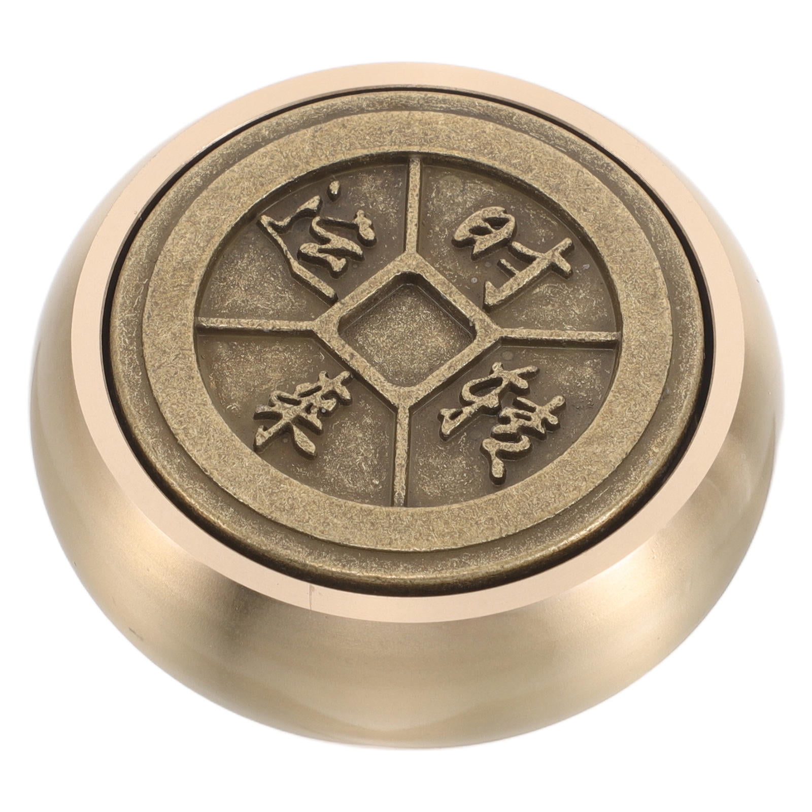 Worgeous Brass Ruler Paperweight Solid Brass Paperweight Calligraphy ...