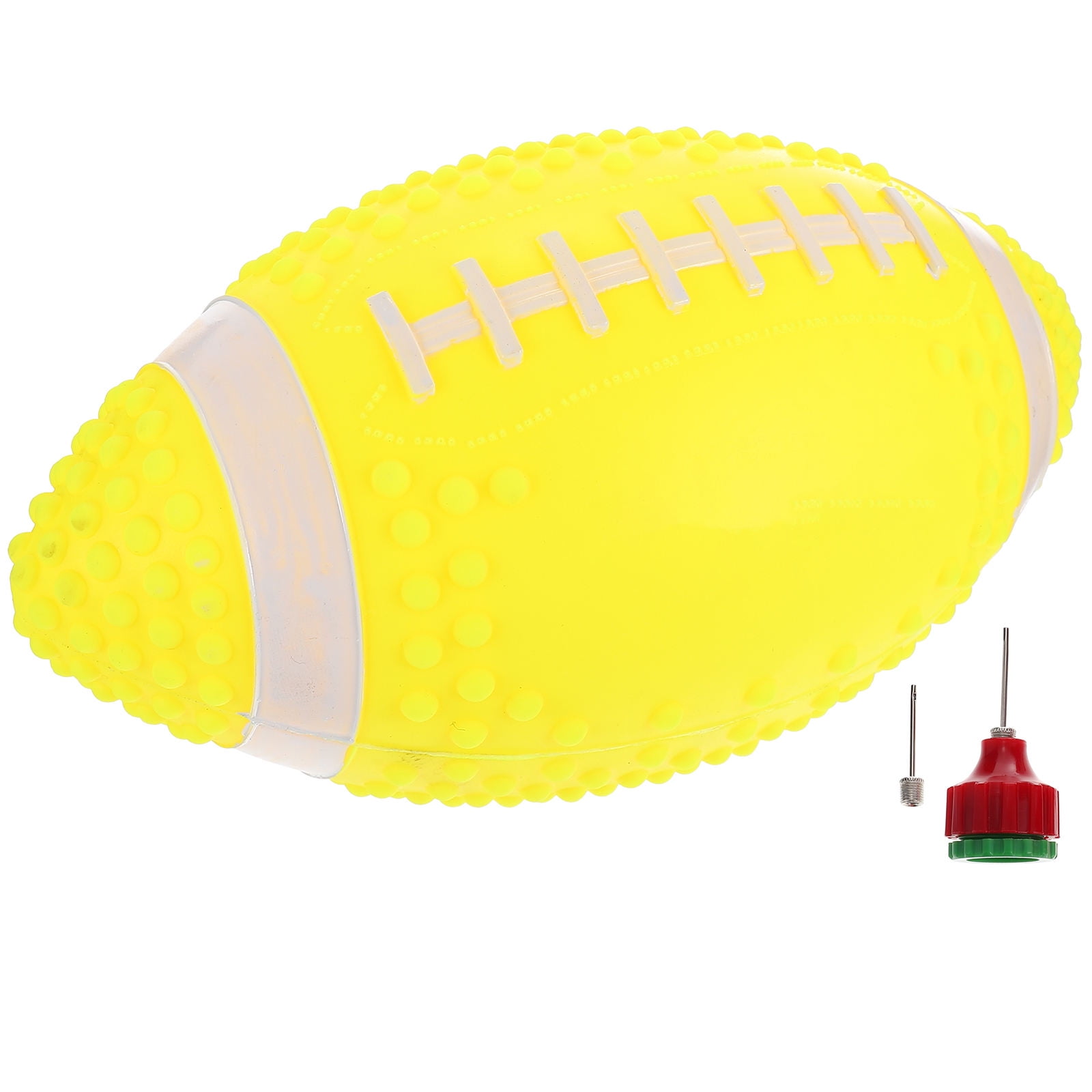 FONDOTIN Underwater Rugby Toy Bright Color 1Pack 8.7x3.9In - Walmart.com