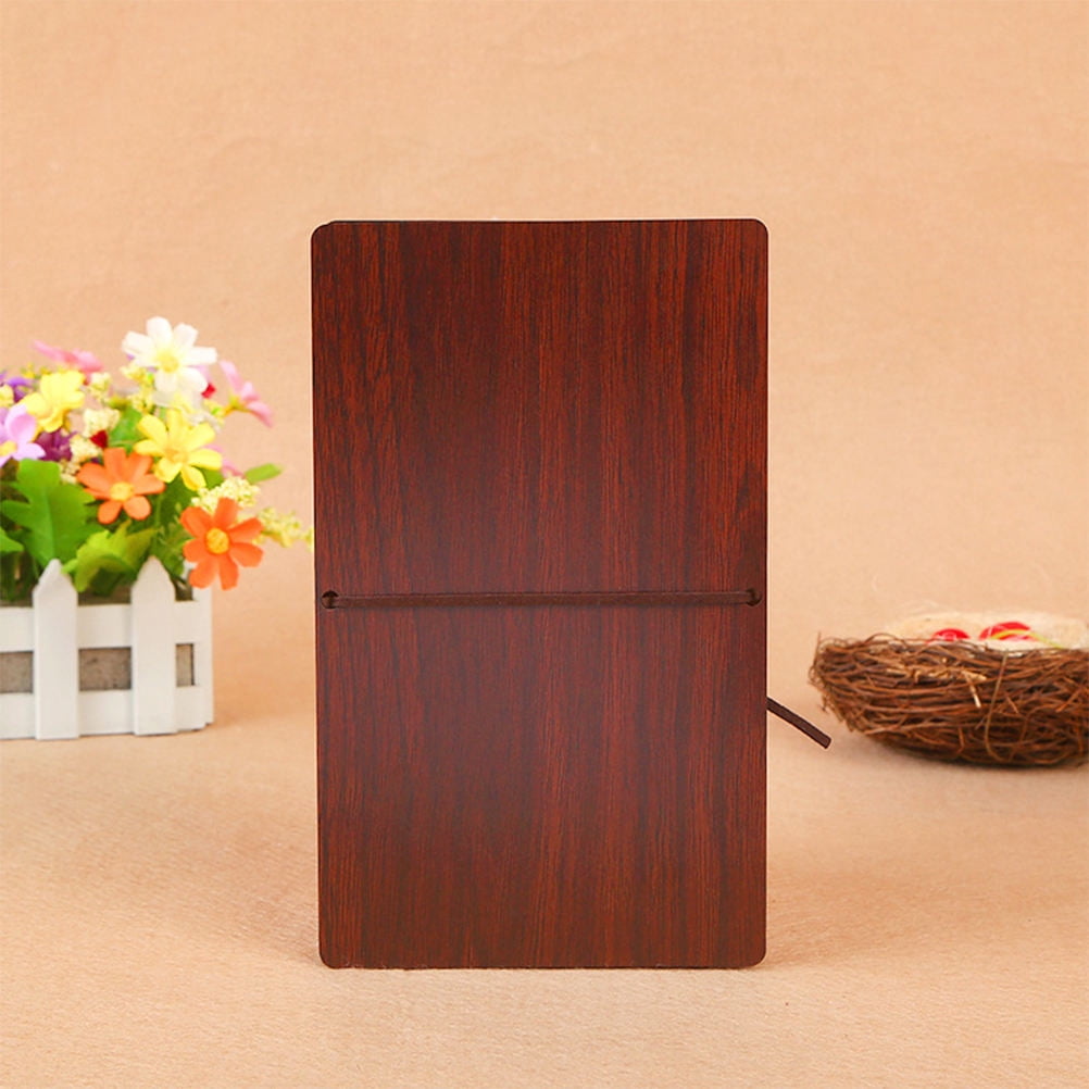 Worgeous Brown Composite Material DIY Photo Album for Creative Photo ...