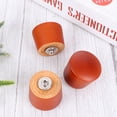 Worgeous Brown Plastic Pot Lid Knobs Replacement Set, Universal Fit for ...