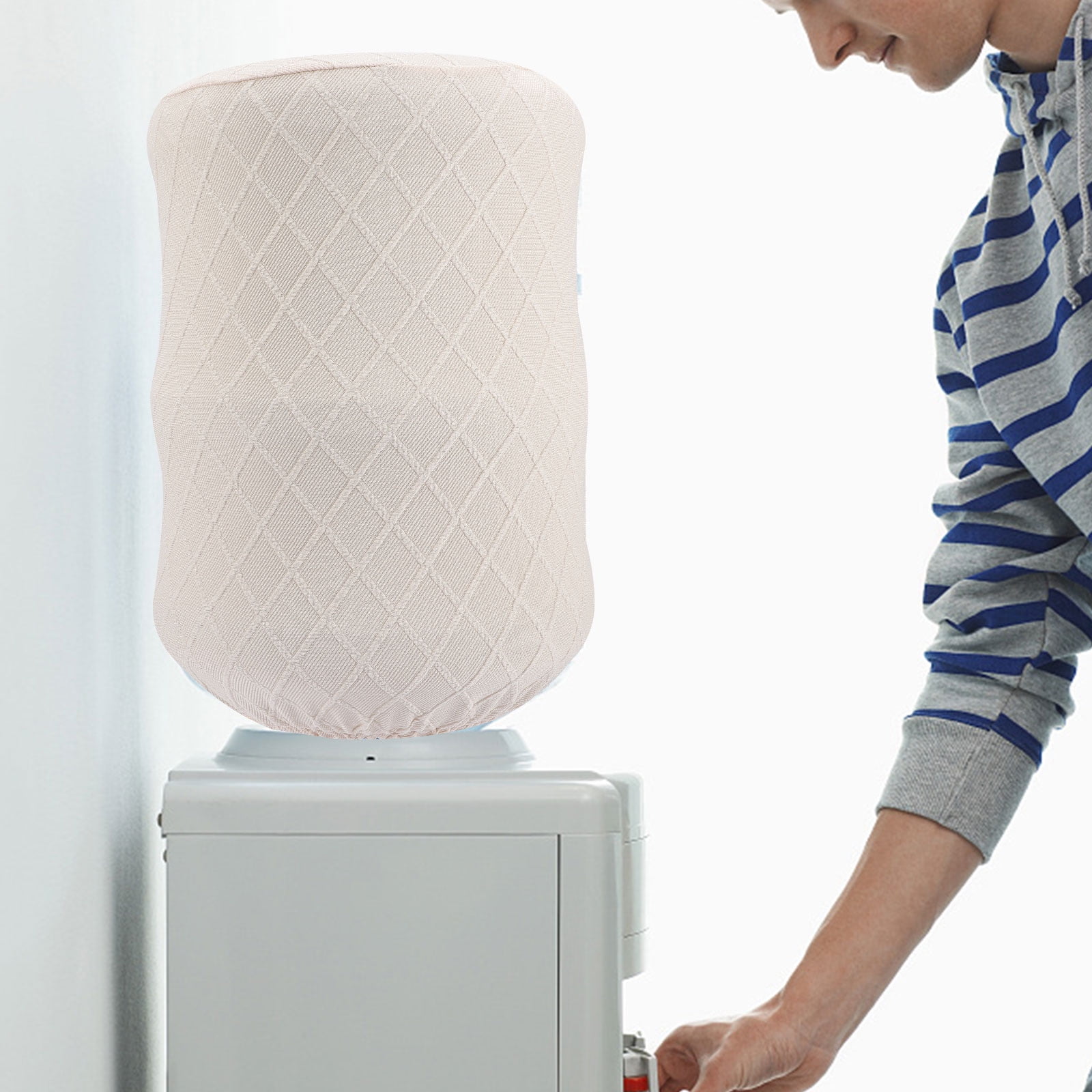 Worgeous Bucket Cover Water Dispenser Barrel Cute Jug Hider Buckets ...