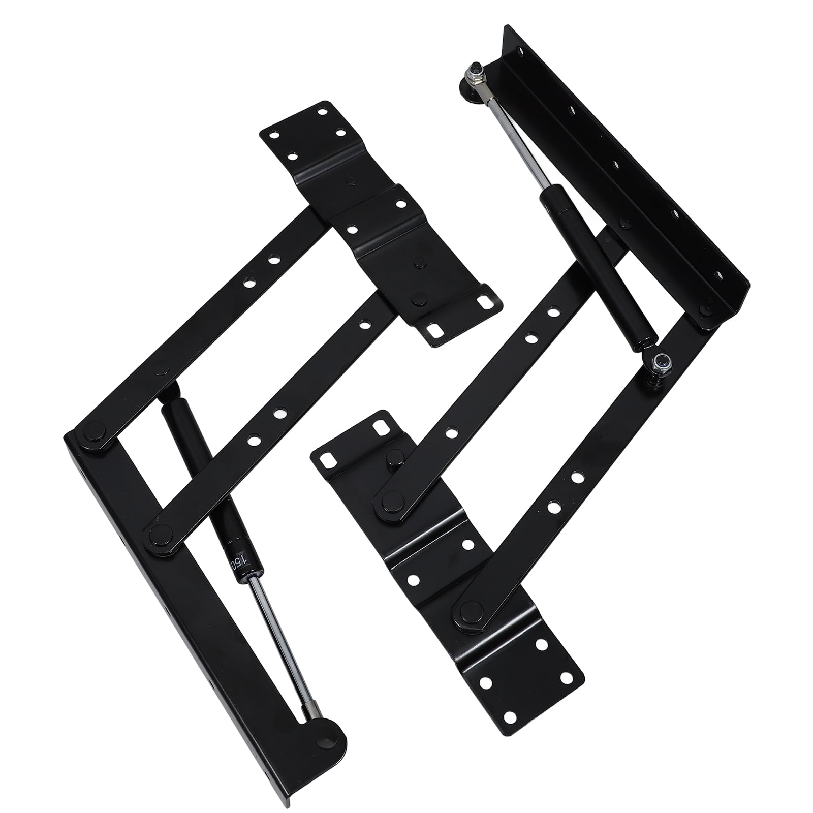 Worgeous Buffer Lifting Frame Desk Mechanism Bracket Hinges Fold up ...