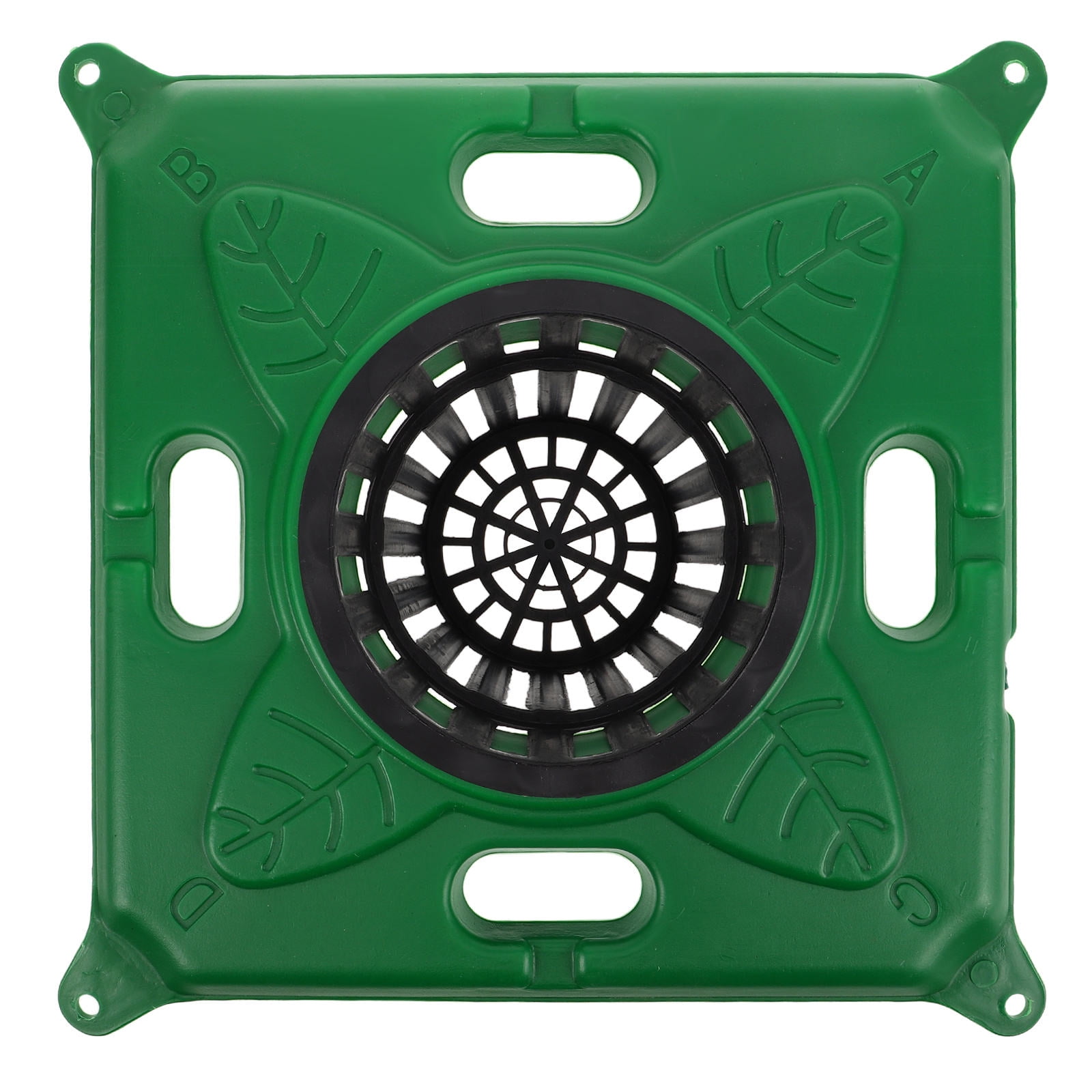 Worgeous Buoyant Aquaponics Floating Planter for Pond and Water Garden ...