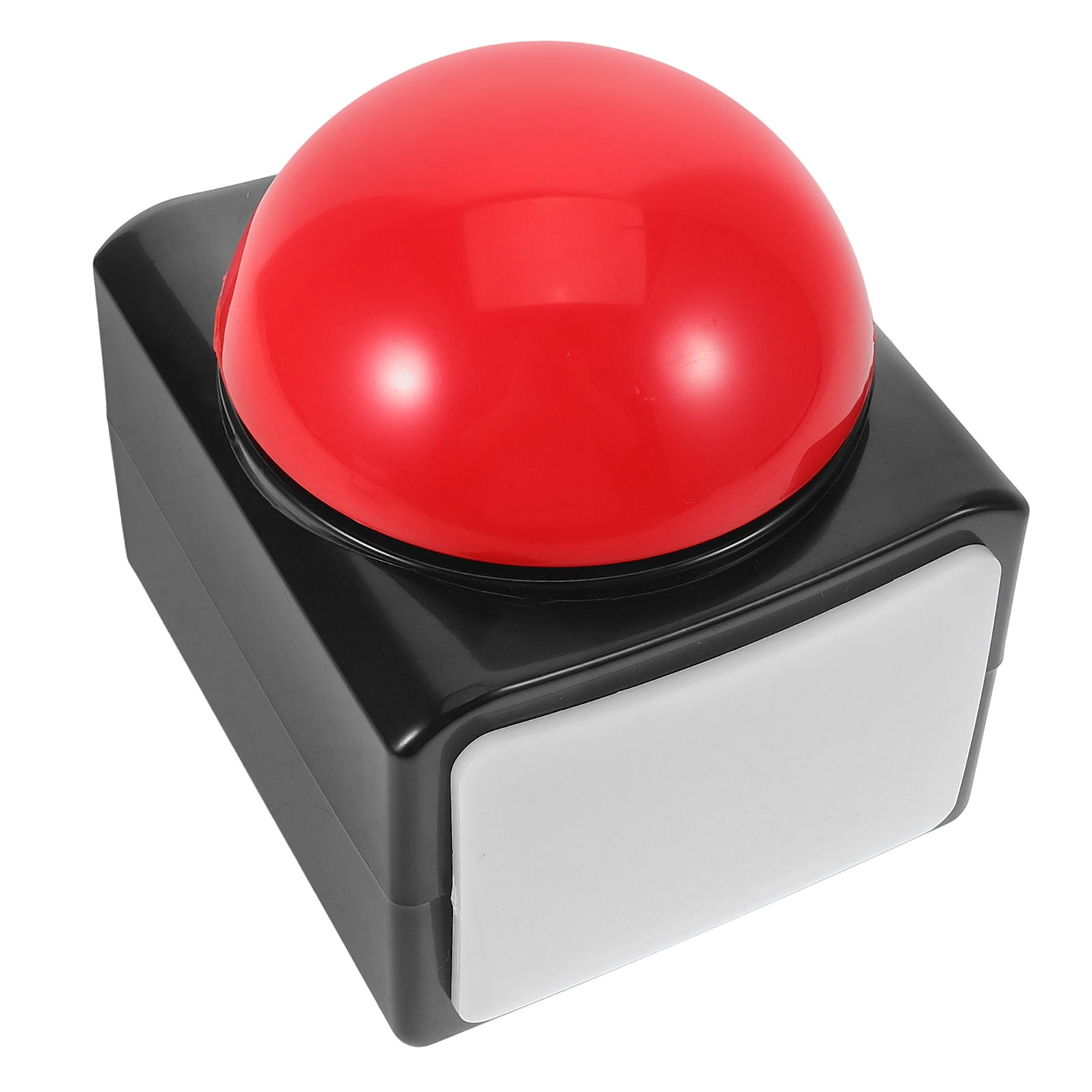 Worgeous Buzzer Alarm Button With Sound And Light Interactive Game ...