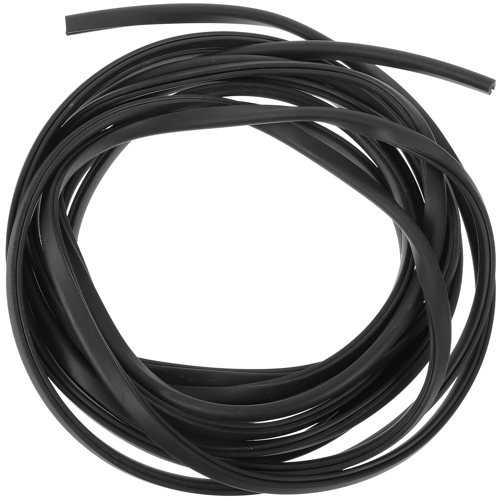 Worgeous Cable 5 Meters/roll Anti-collision Edge Strips Shelf Protector ...