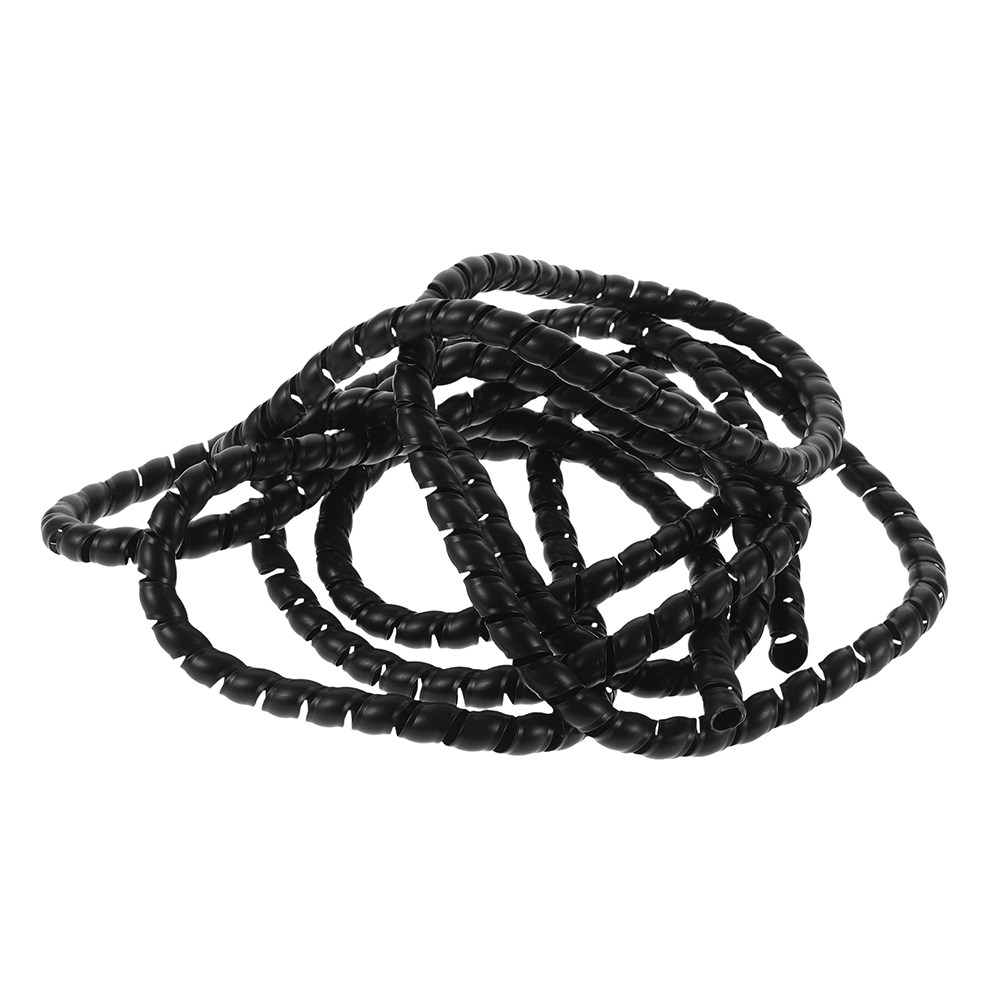 Worgeous Cable Protector Spiral Cord Wrap Black Screen Dash Women's Car ...