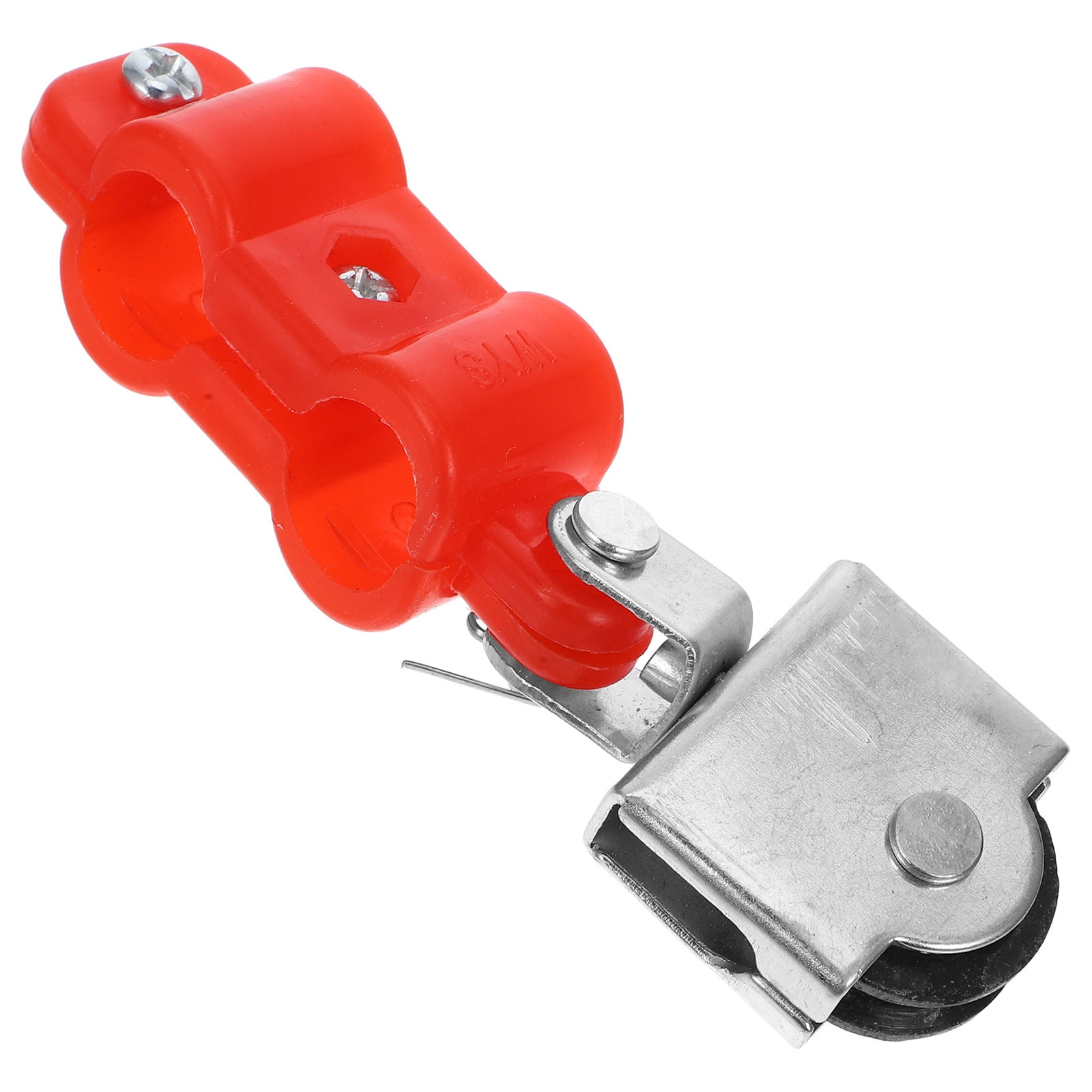 Worgeous Cable Pulley Wheel Wall Mount with Integrated Bearings ...