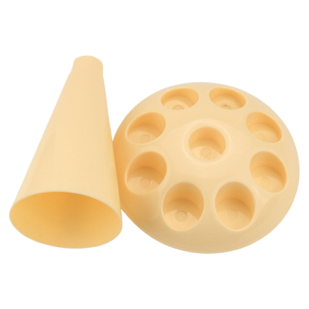 Piping Bags and Tips Set with Stand Includes Cake Icing Tools Pastry ...