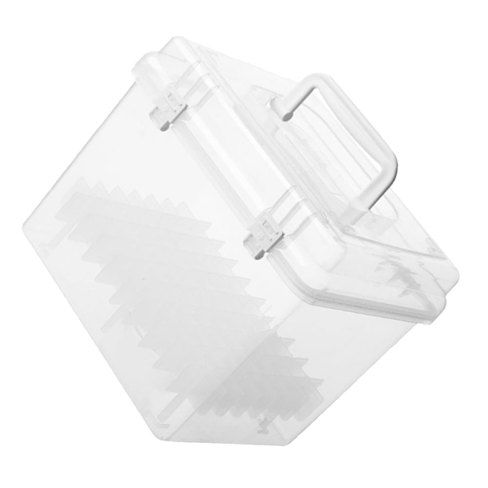 Worgeous Calligraphy and Painting Poster Container Marker Storage Box ...