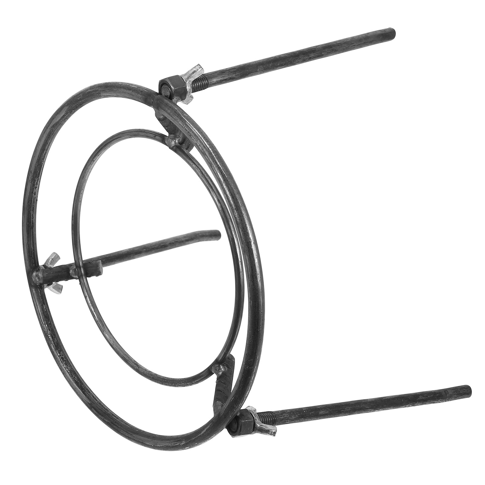 Worgeous Campfire Tripod Grill Stand For Oven Fits Cast Iron Stove for ...