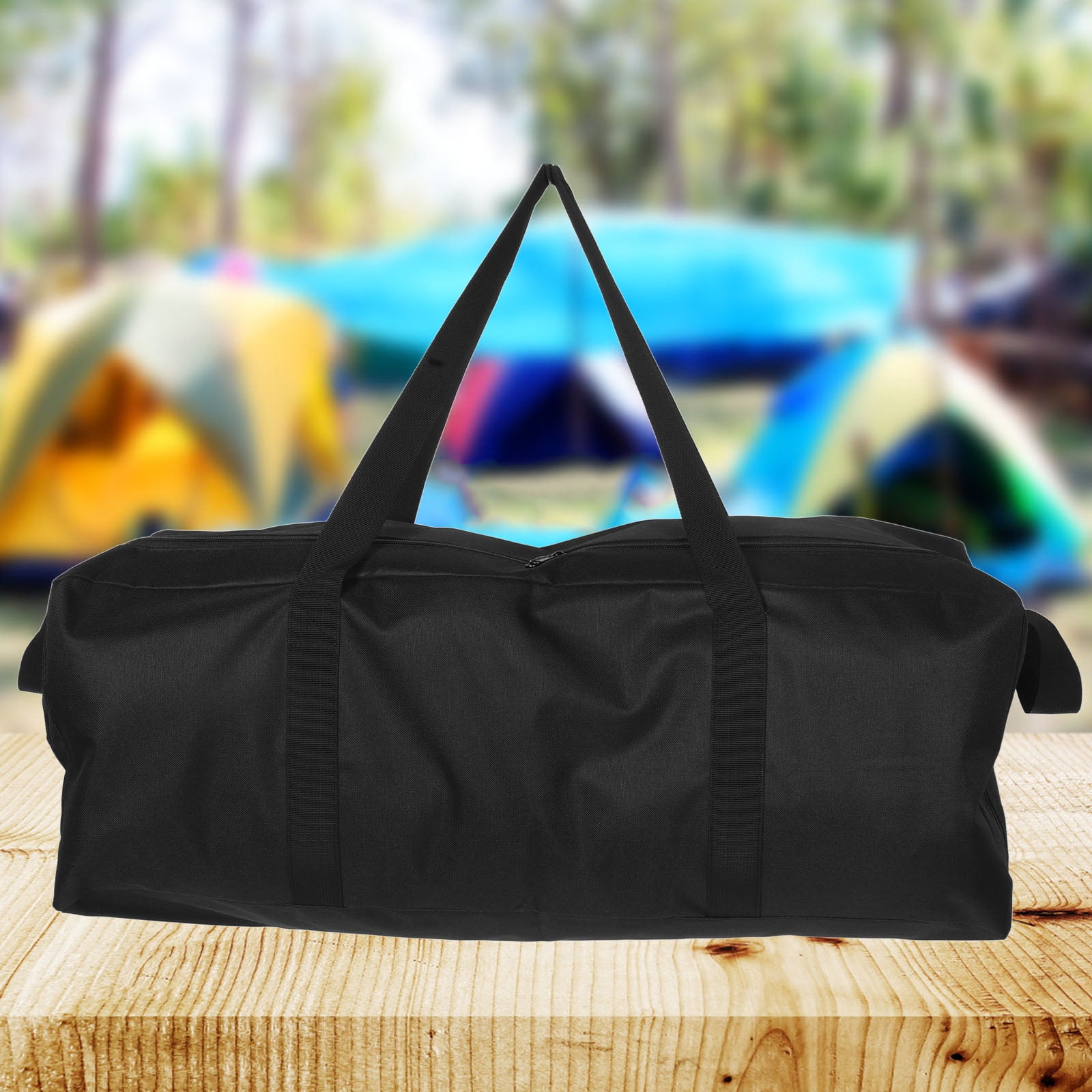Worgeous Raindrops Canopy Carry Bag Waterproof Tent Storage Case ...