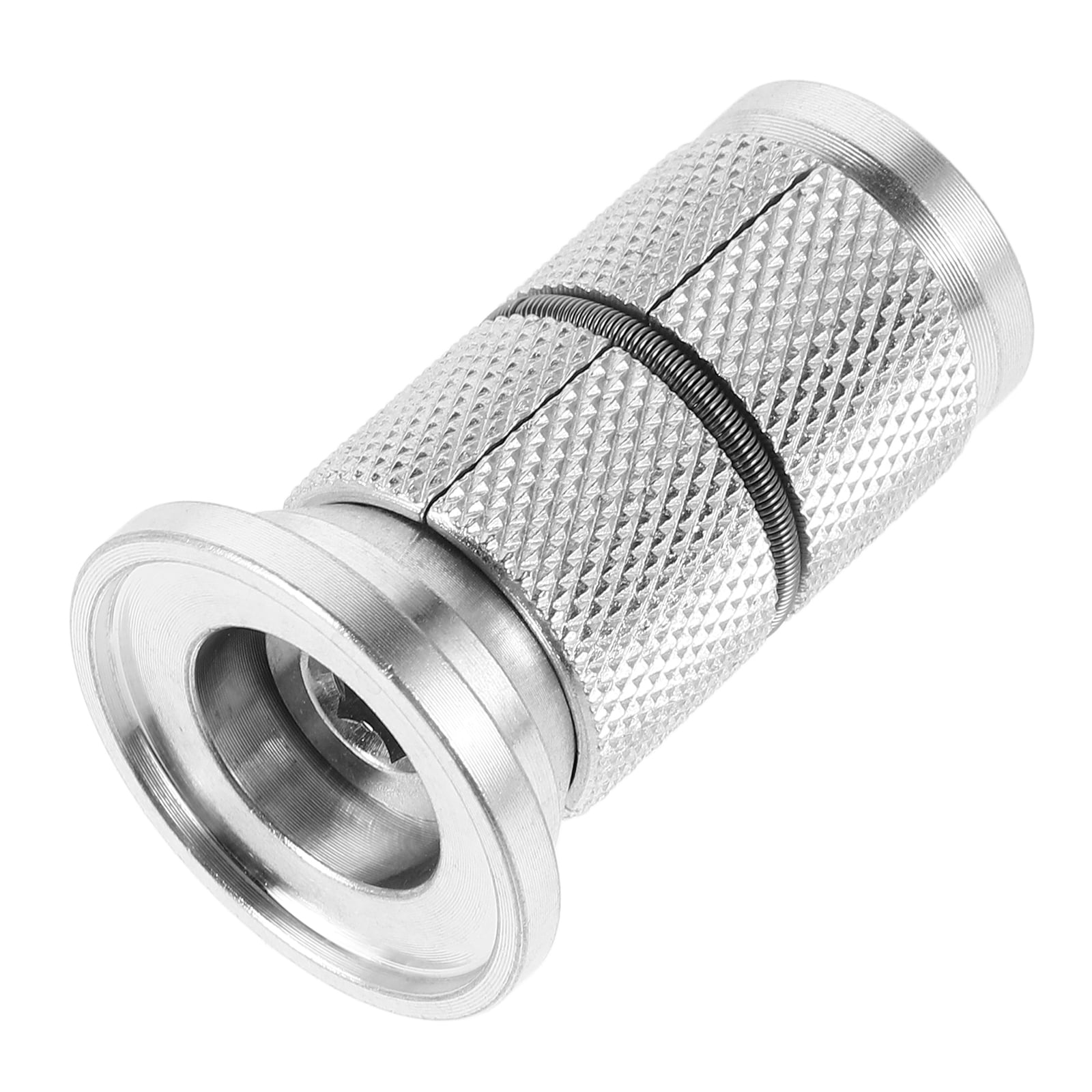 Worgeous Cap Bicycle Carbon Fiber Front Fork 4.80X2.30X2.30CM Silver ...