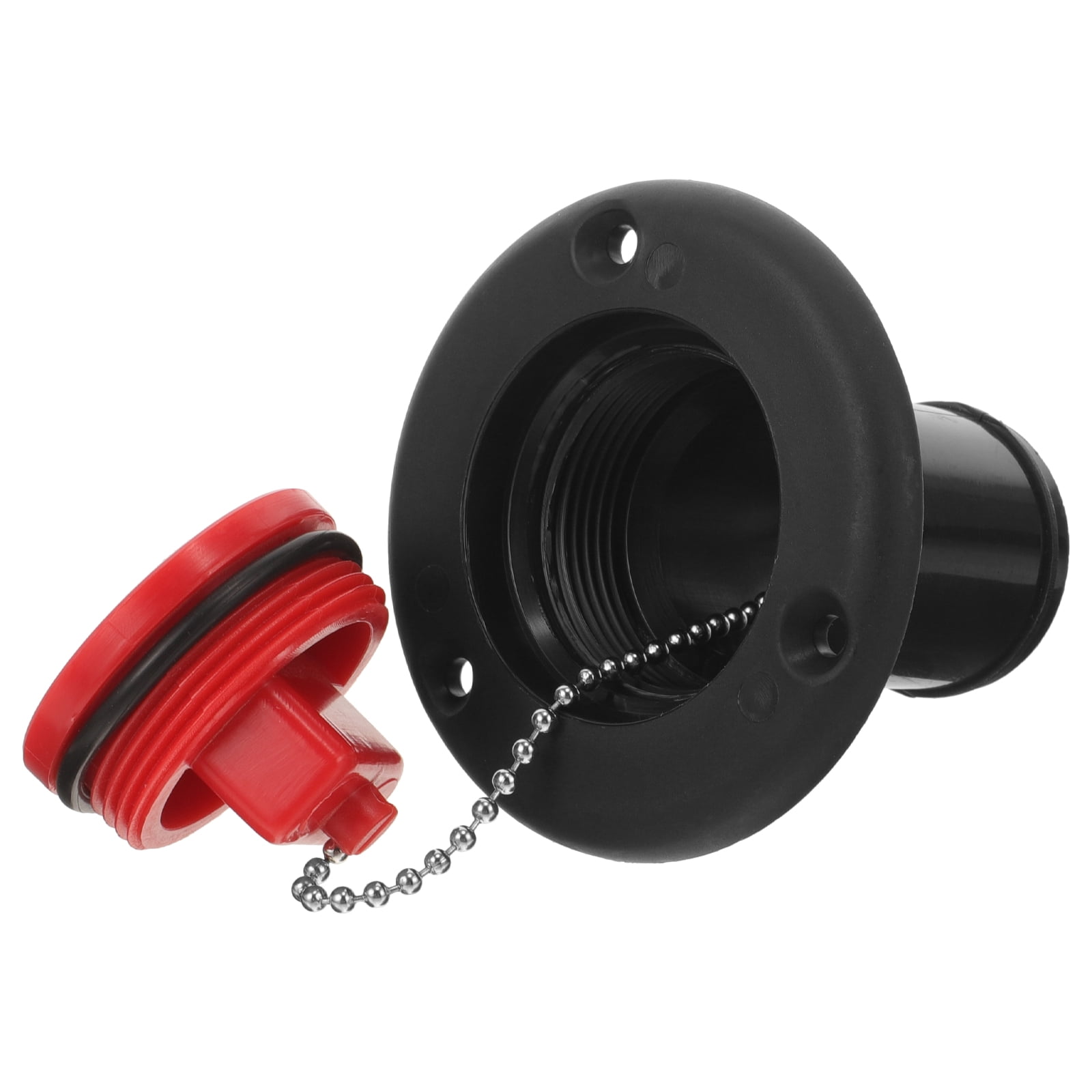 Worgeous Cap Boat Gas Tank Vent Lid Boat Cap Replacement Cap ...