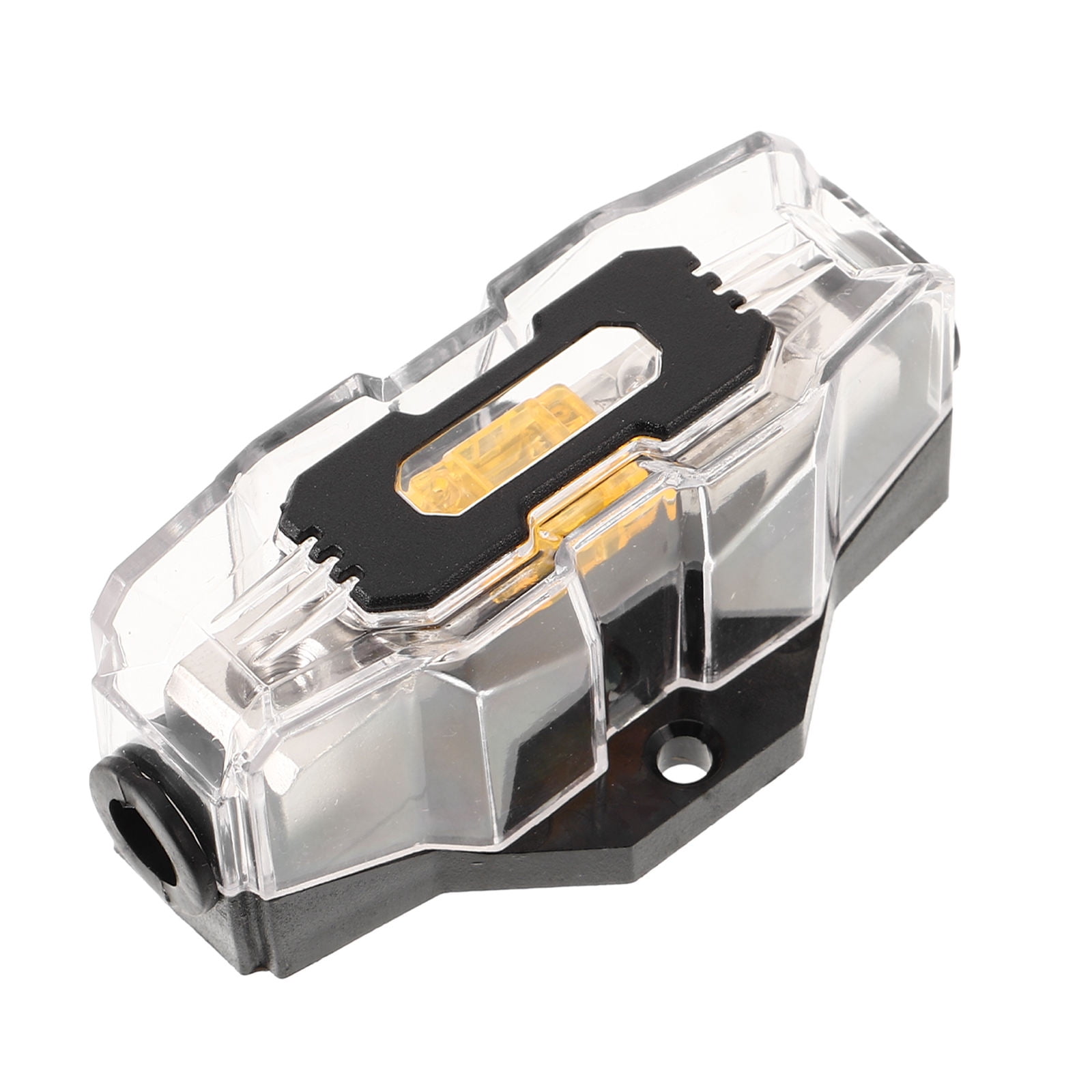 Worgeous Car Amplifier Fuse HolderAuto Audio Fuse Holder Automotive ...