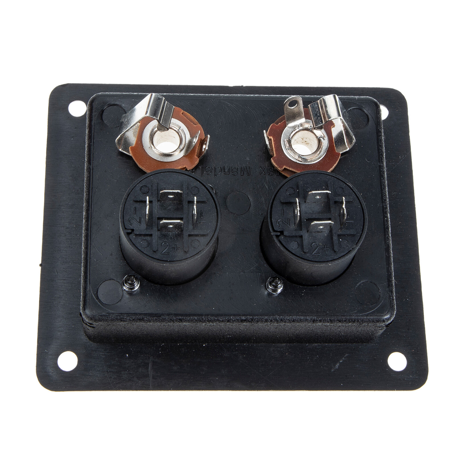Worgeous Car Audio Connectors Electrical Speaker Rear Wiring Board ...