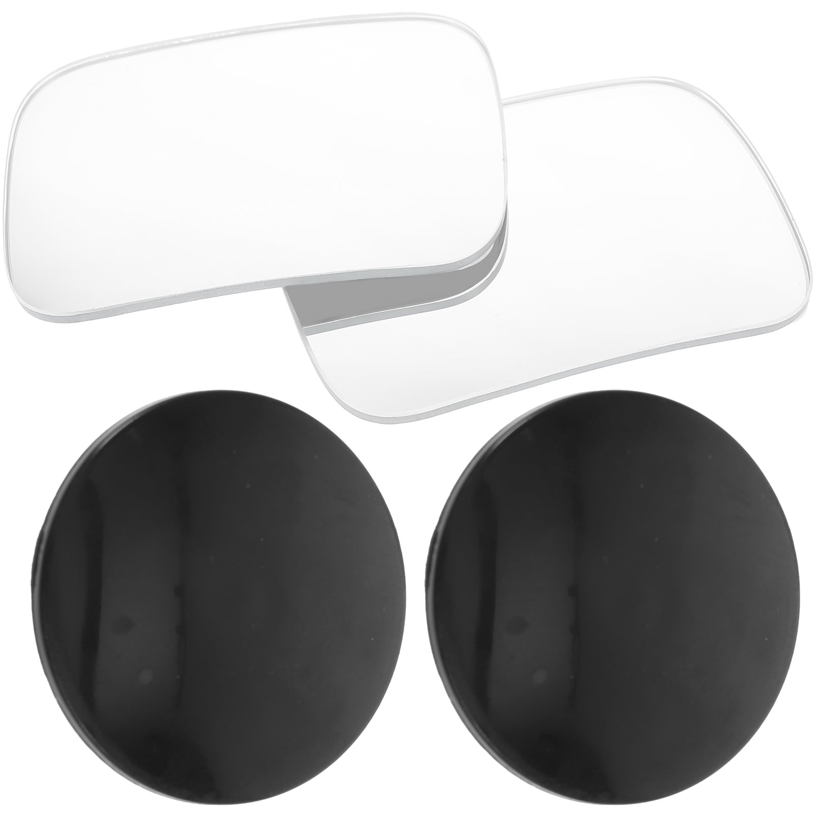 Worgeous Car Auxiliary Mirror with Excellent Durability and ...