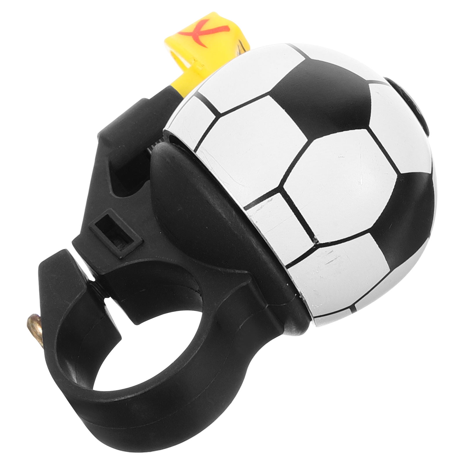 Worgeous Car Bell Soccer Ball Bike Football Designed Handlebar Toddler ...