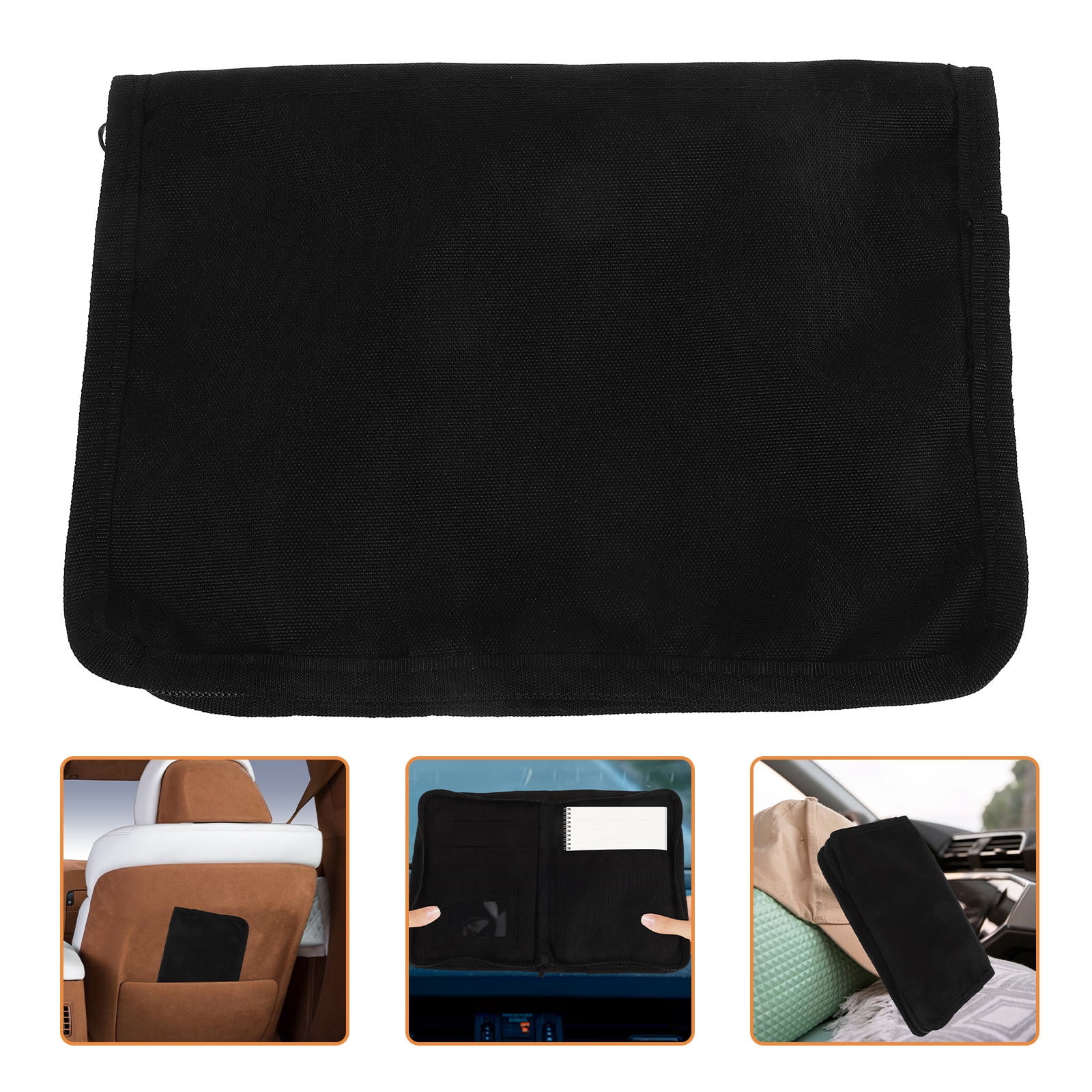 Worgeous Car Document Organizer Auto Truck Registration Insurance Card ...