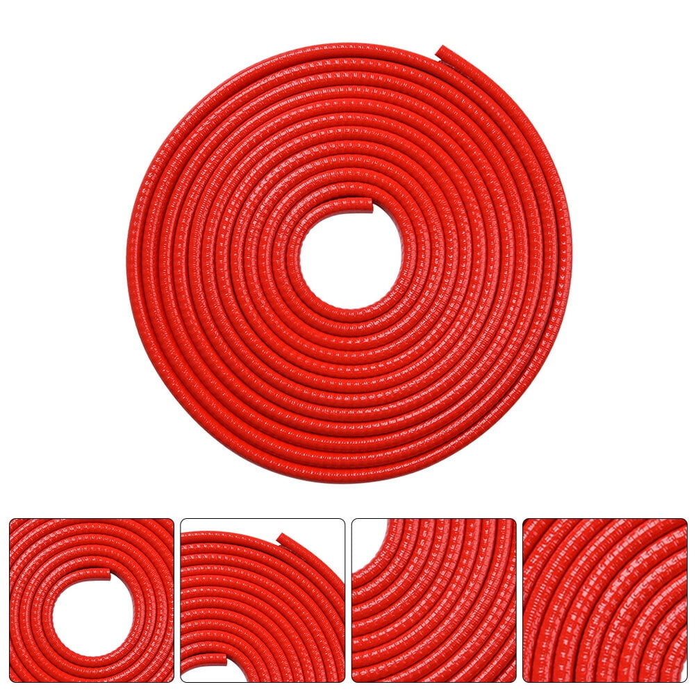 SWETRACE car door protector guard strips car door guards trim rubber ...