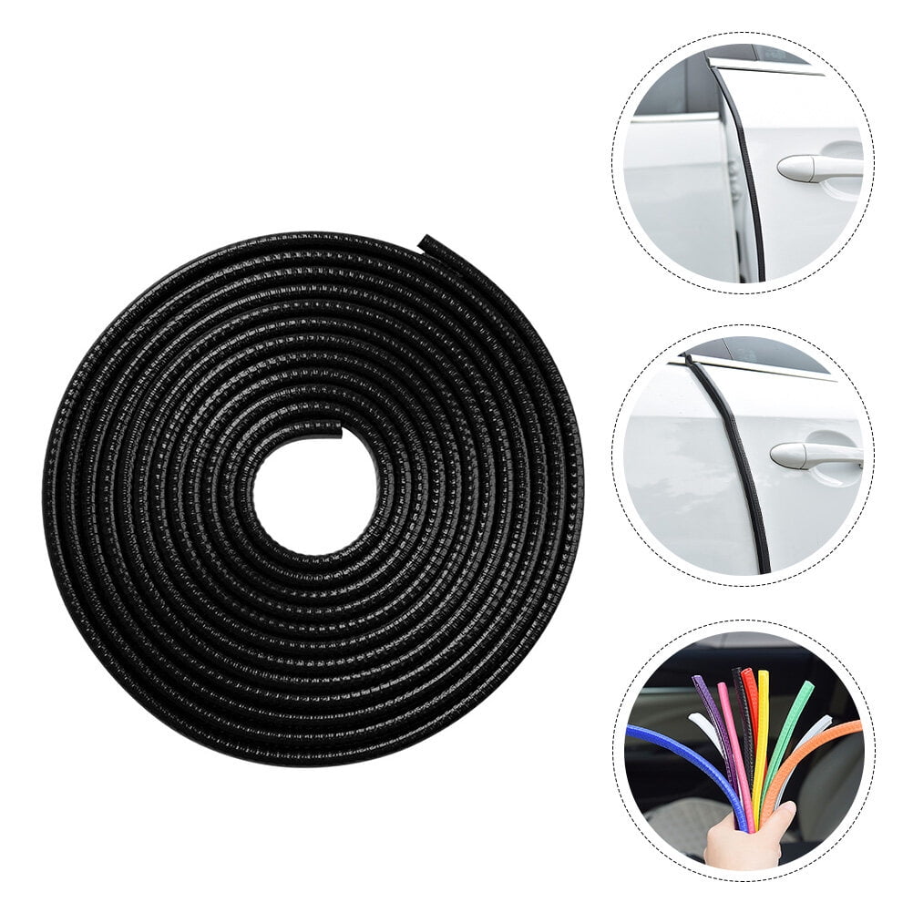 Worgeous Car Door Rubber Seal Trim for Weatherproofing and Dust ...