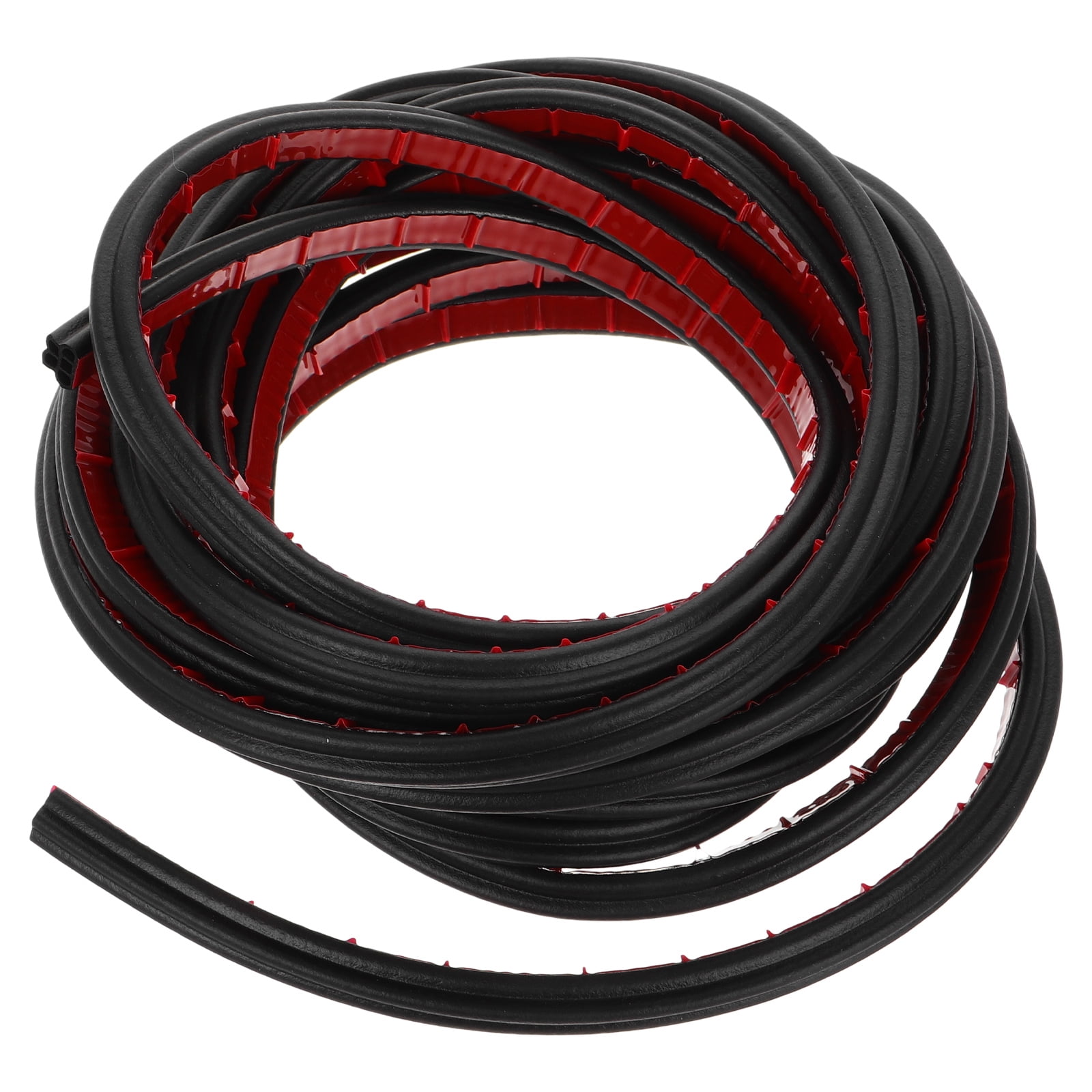 Worgeous Car Door Seal Strip Rubber Door Weatherstrip Replacement Door ...