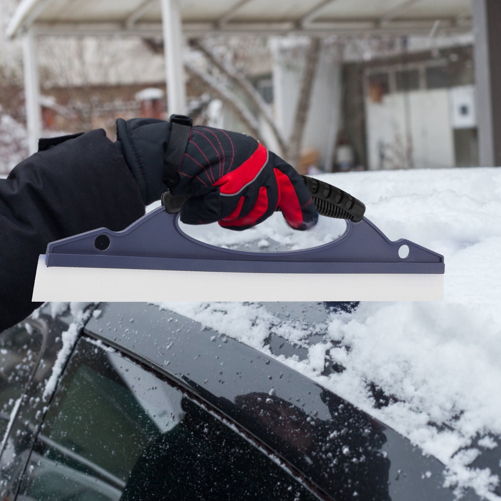 Worgeous Car Drying Squeegee Car Squeegee Window Cleaning Hand Squeegee ...