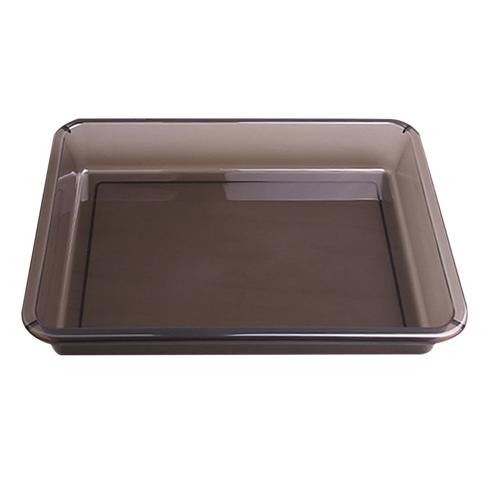 Worgeous Car Front Under Seat Storage Box Underseat Storage Tray Hidden ...