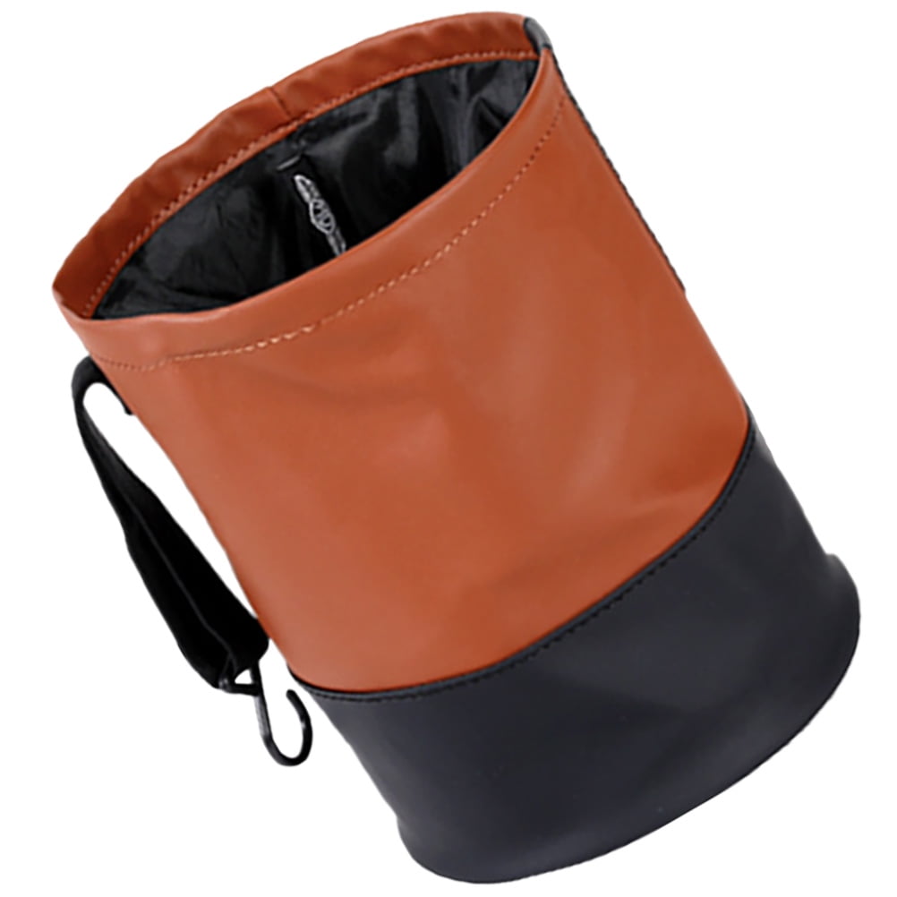 Worgeous Car Garbage Bucket Collapsible Trash Can Camping Trash Can ...