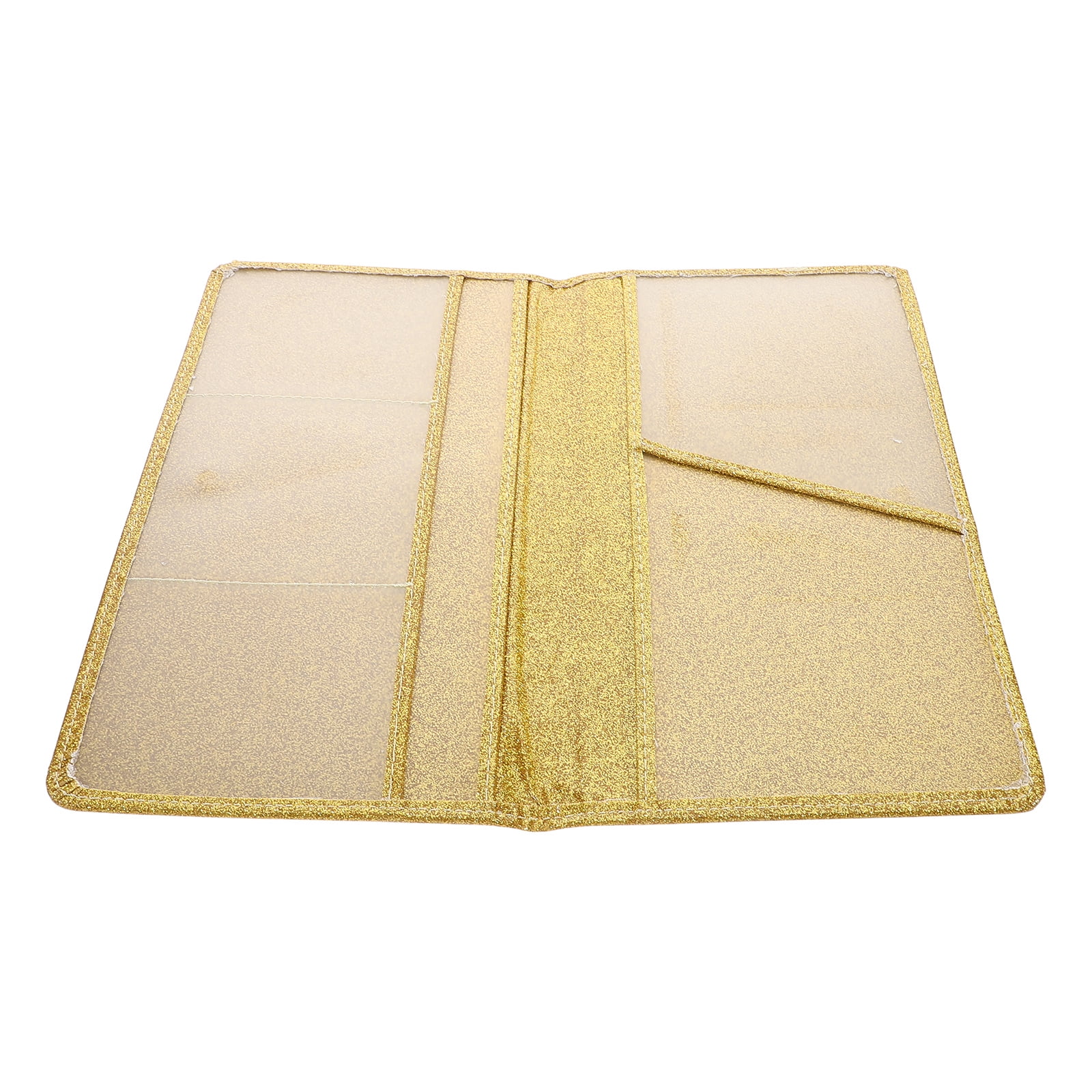 Worgeous Car Insurance and Registration Holder PU Leather Vehicle ...