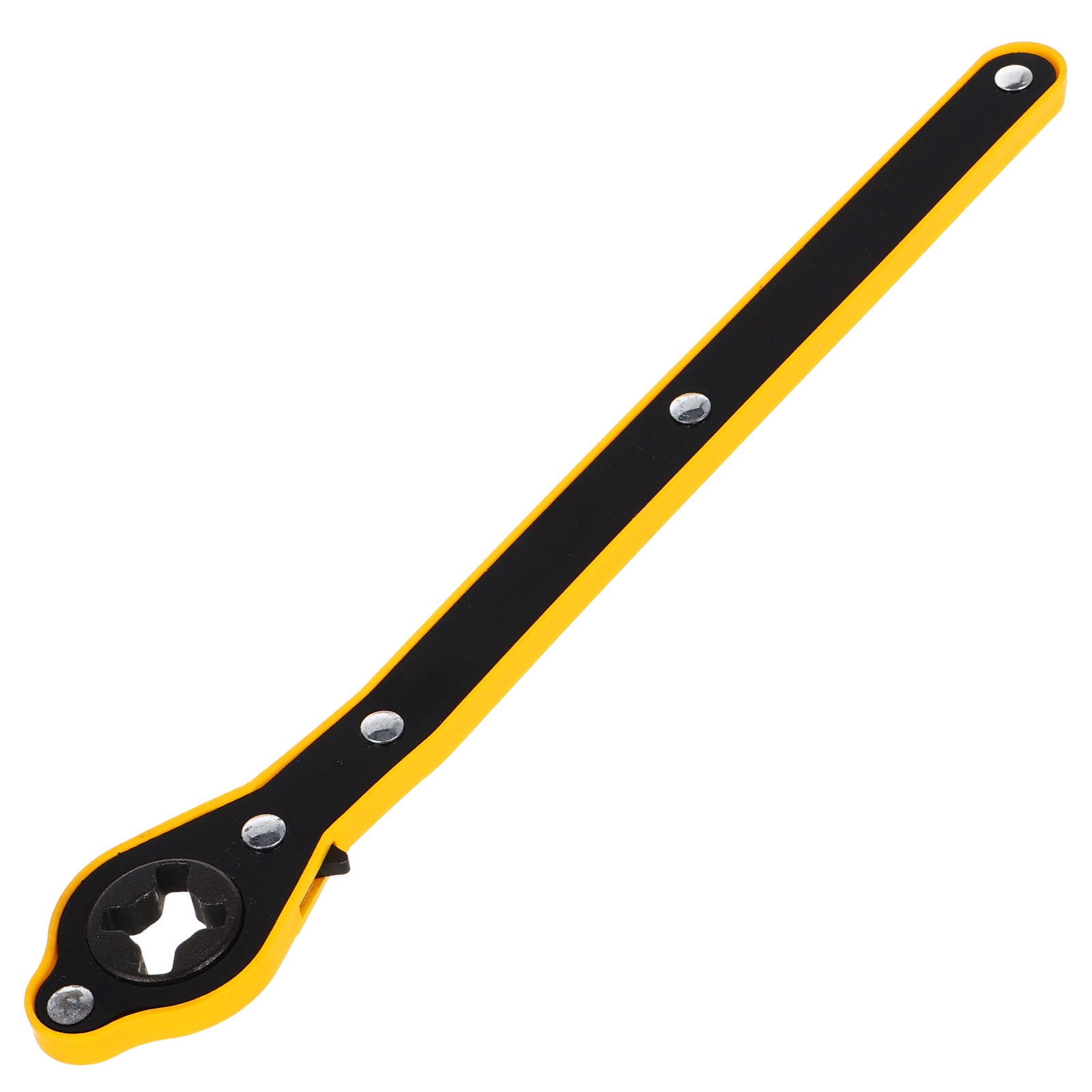 Worgeous Car Jack Ratchet Wrench Labor-Saving Tire Lug Wrench Universal ...