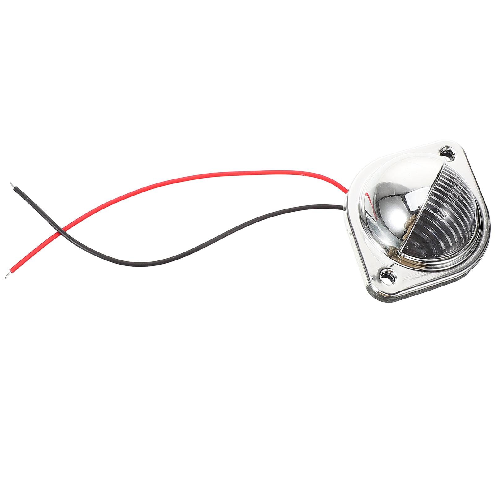 Worgeous Car License Plate Light Car LED License Light Truck Taillight ...