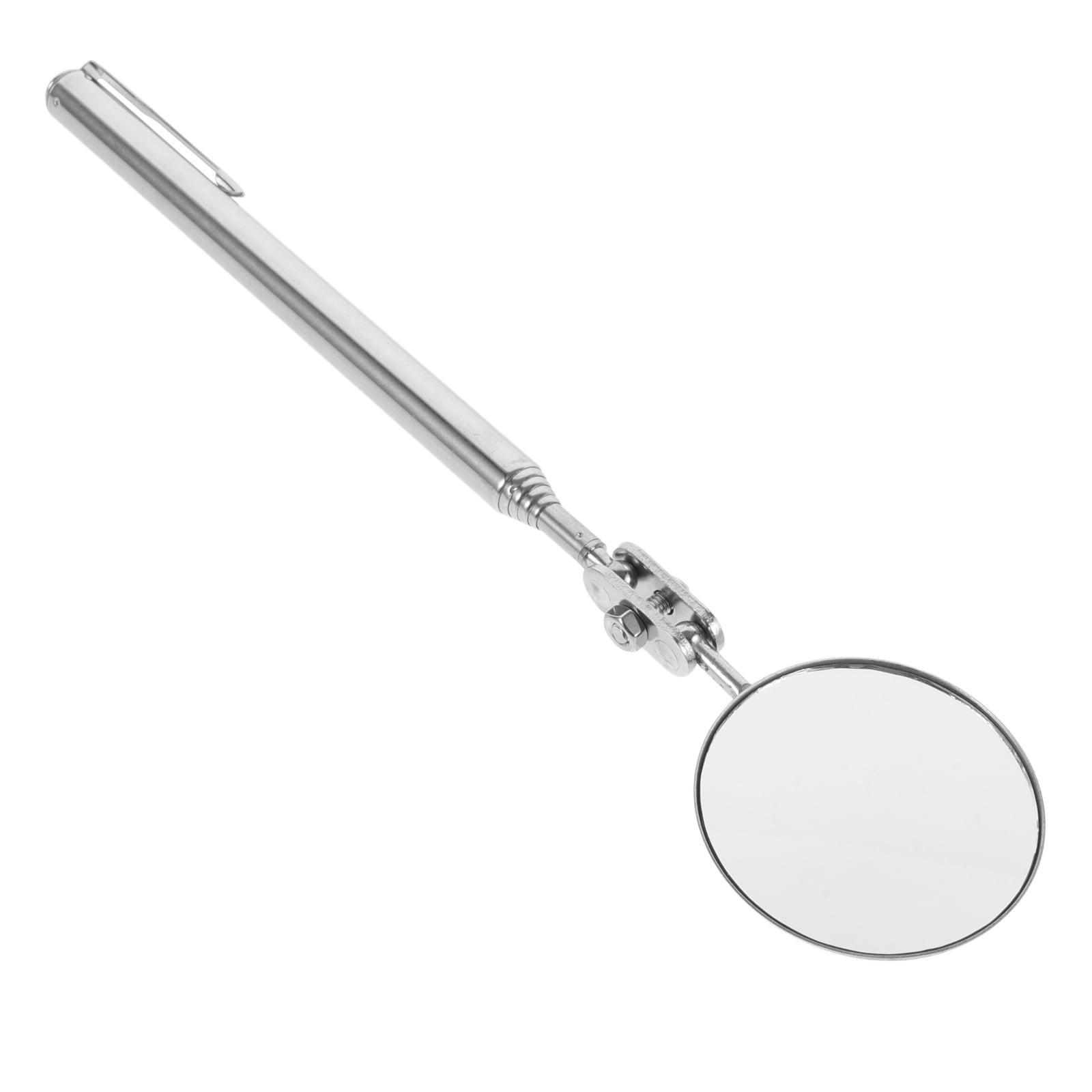 Worgeous Car Maintenance Inspection Mirror Pipeline Portable Vehicle ...