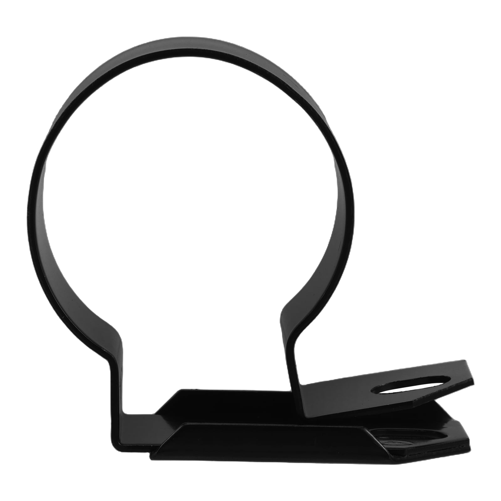 Worgeous Car Modification Coil Locking Side Deck Mounting Bracket Black ...