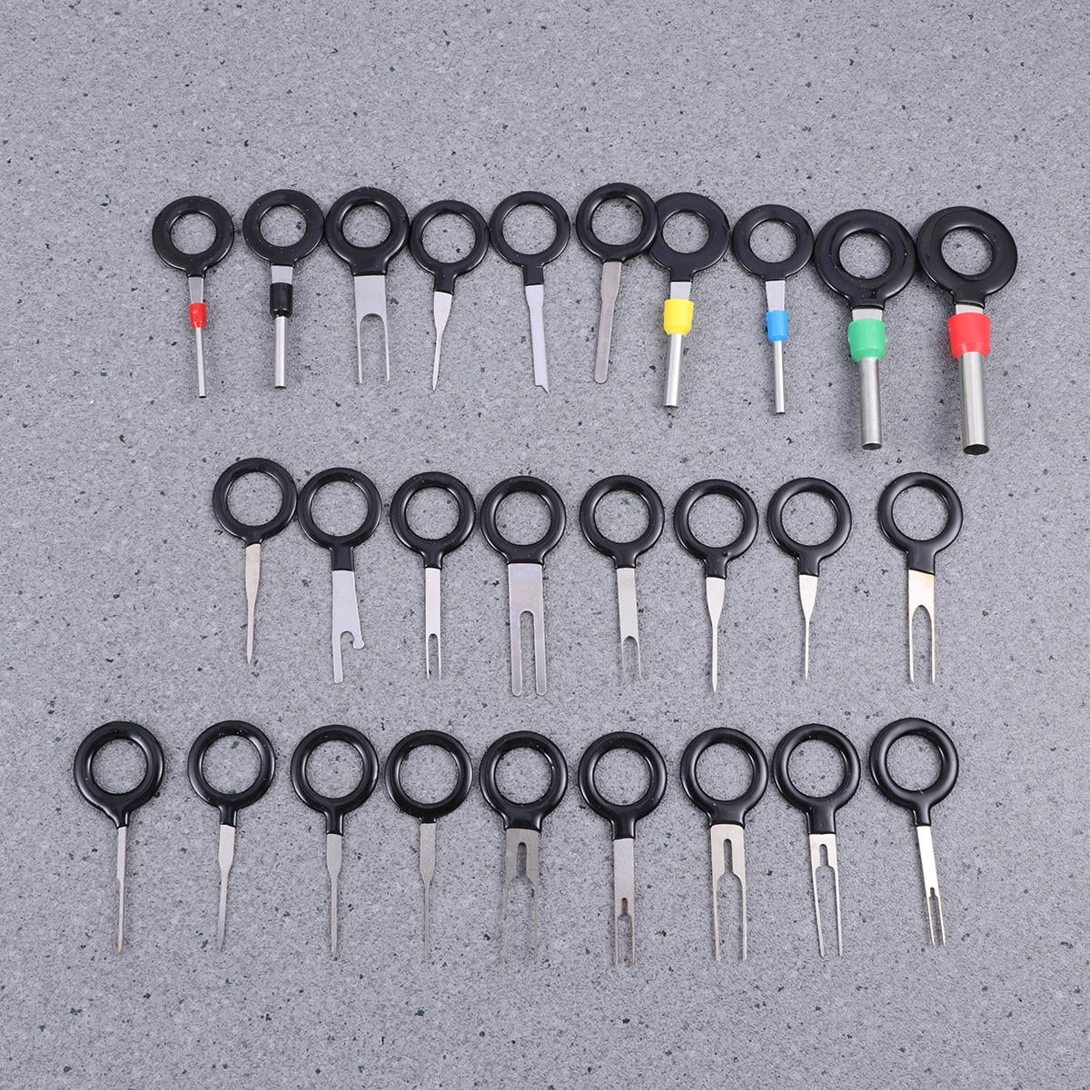 Worgeous Car Pin Release Tool for DamageFree Terminal Extraction 26 in ...
