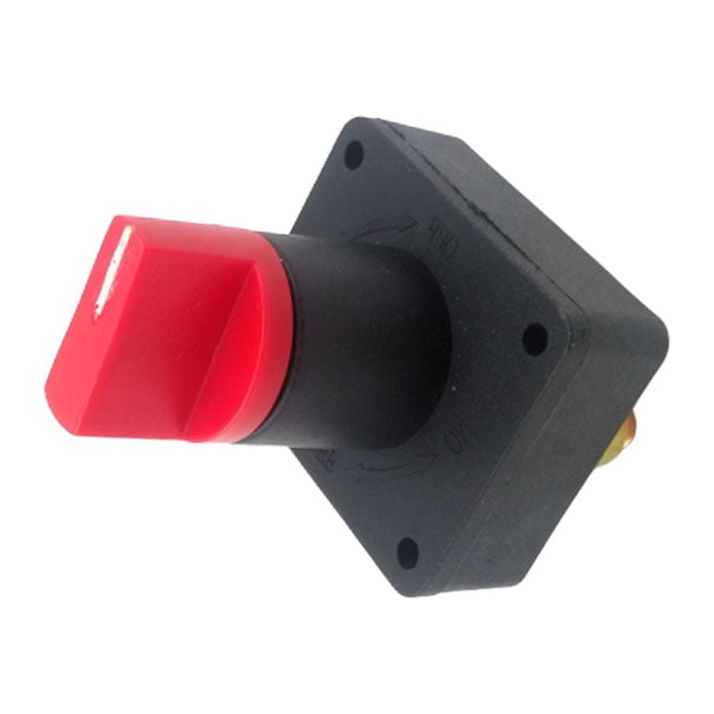 Worgeous Car Power Switch Isolator Main Disconnect Button 150A 60V ...