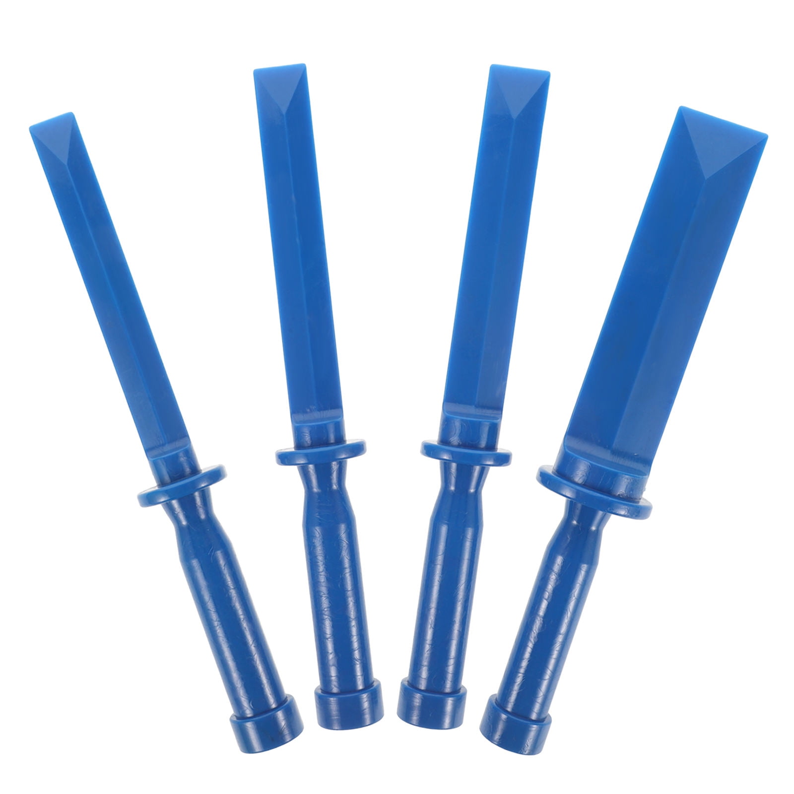 RENACLIPY Non-Scratch Plastic Chisel Set for Cars Blue Surface Cleaning ...