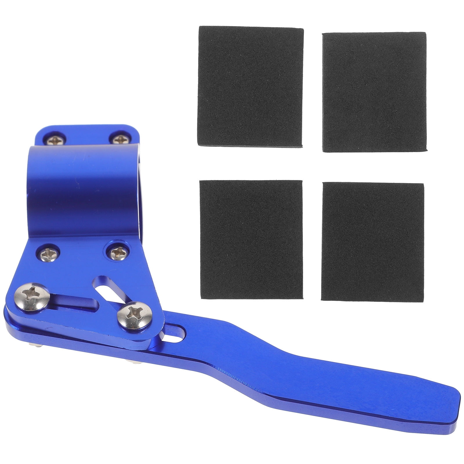 Worgeous Car Signal Lever Steering Wheel Turn Rod Extension Pole Blue ...