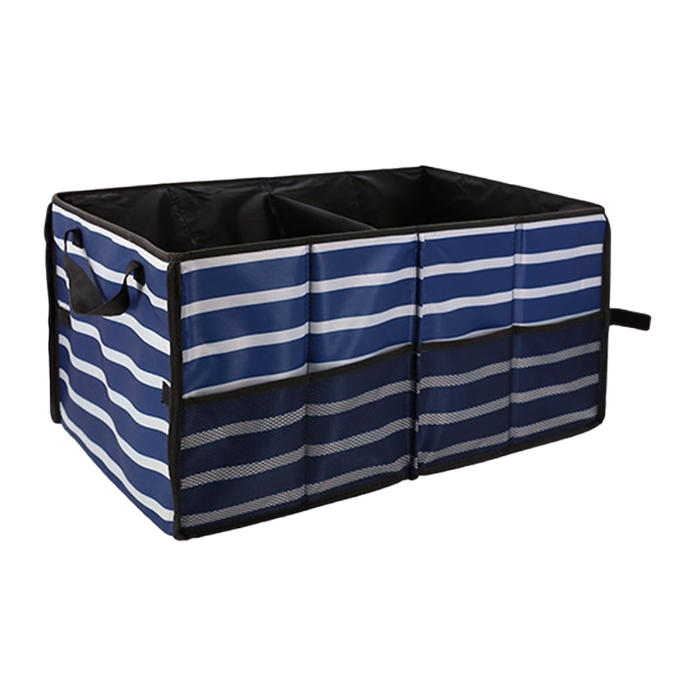 Worgeous Car Trunk Organizer Bag 75L Washable Large Capacity Car ...