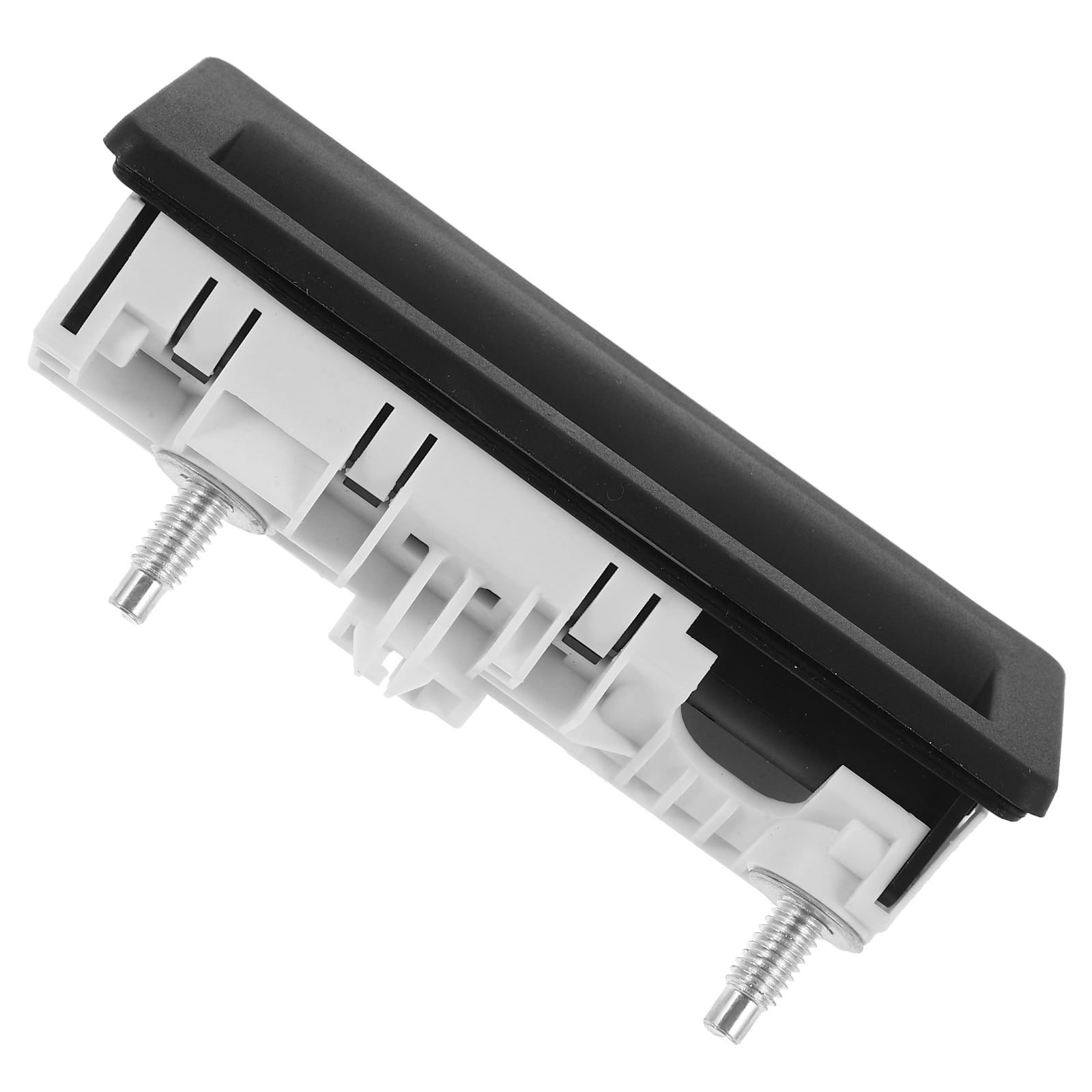 HOOWIFFY Car Trunk Handle Switch Black Plastic Replacement Part for ...