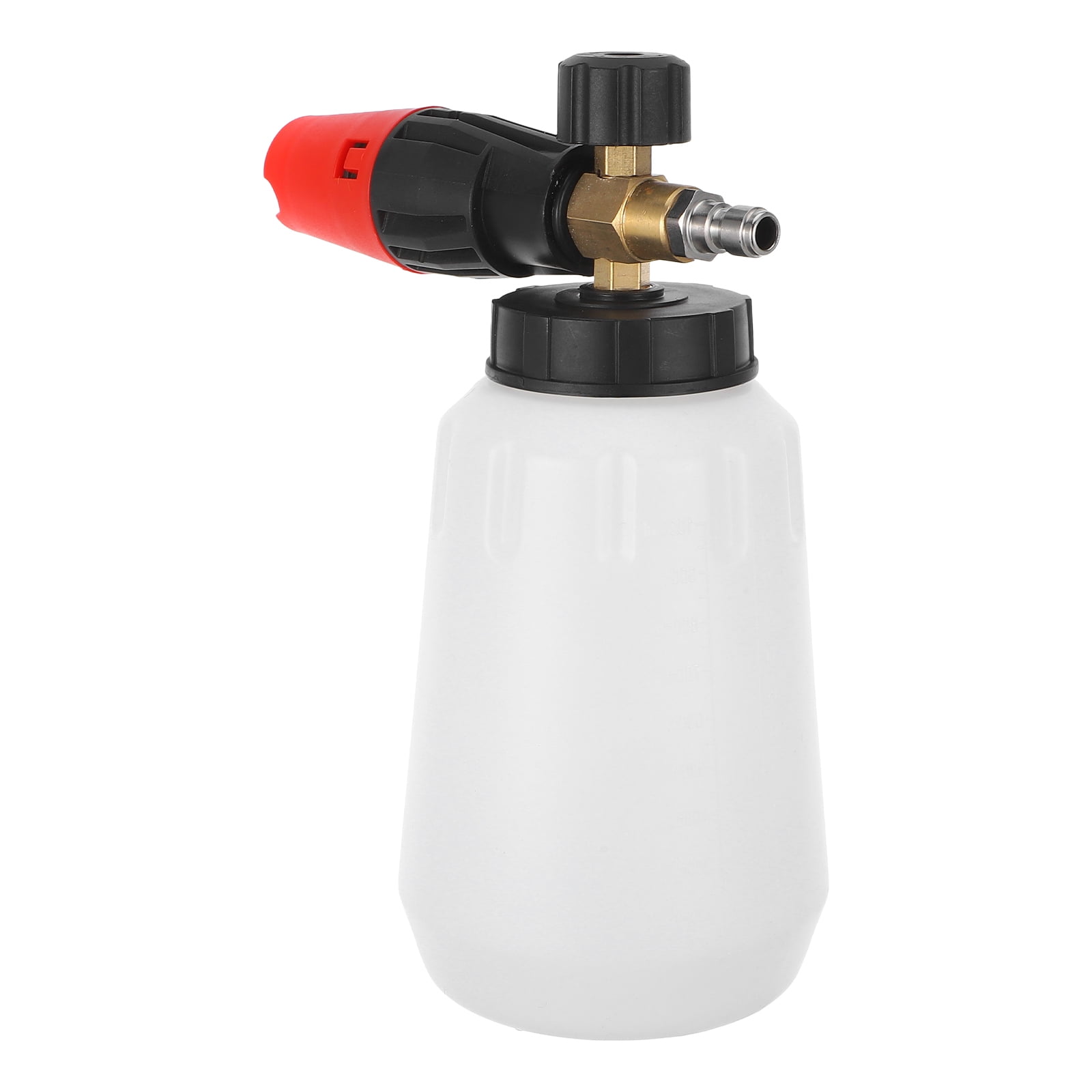 Worgeous Car Wash Foam Pot Washing Machine Air Inlet Vents Dryer White ...