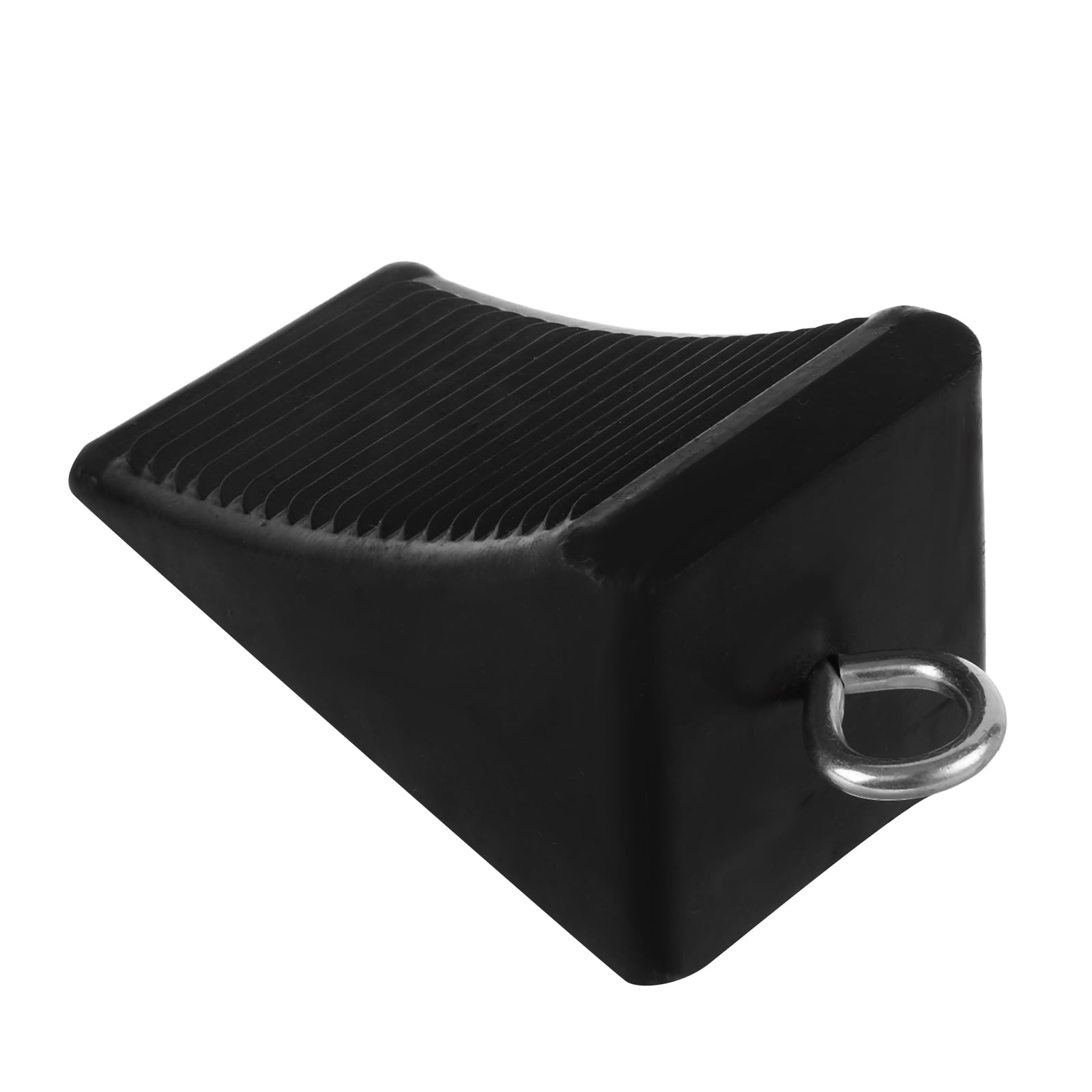 Worgeous Car Wheel Chock Tire Support Pad Vehicle Wheel Chock Rubber ...