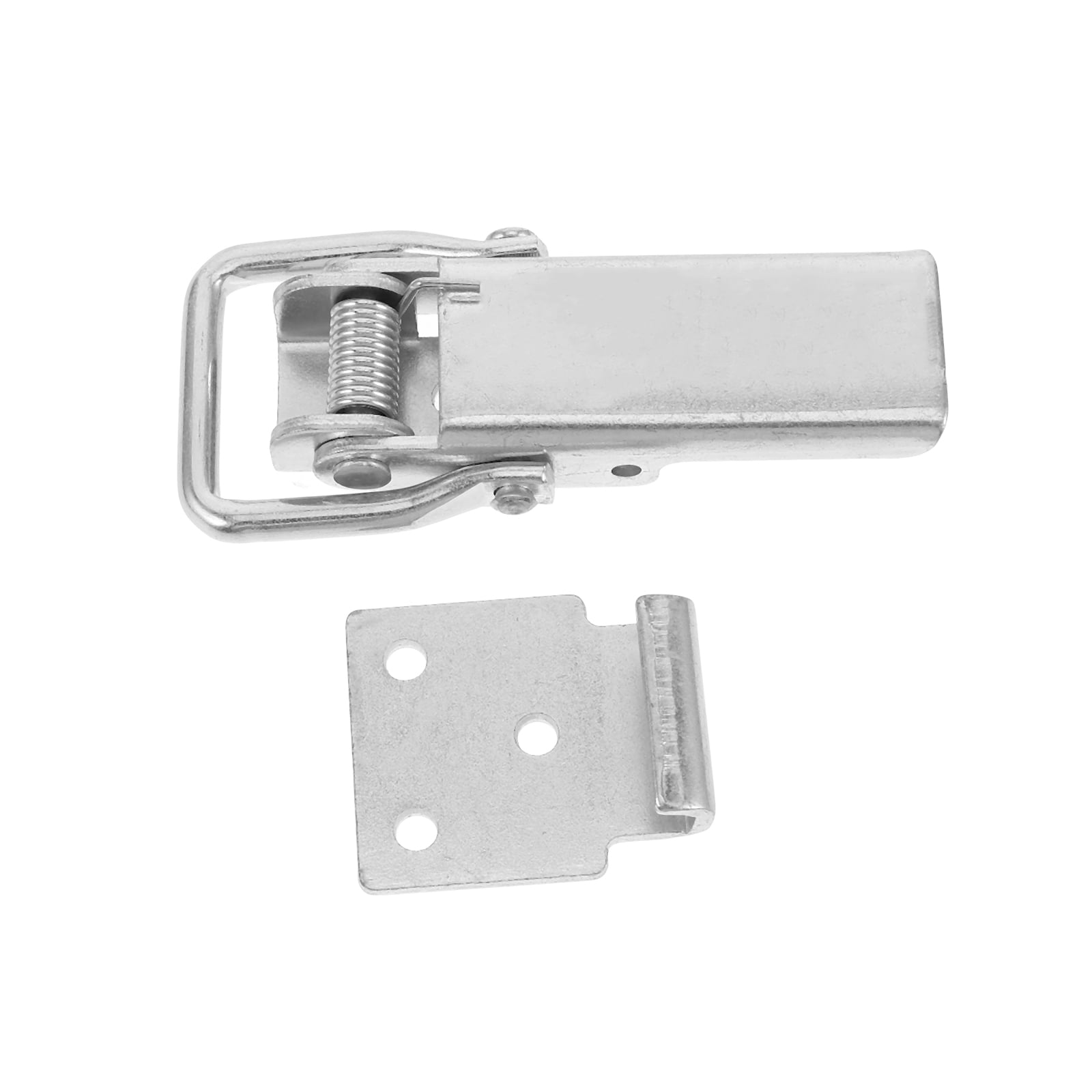 Worgeous Carbon Steel Spring Loaded Toggle Latch Clamp For Toolboxes ...