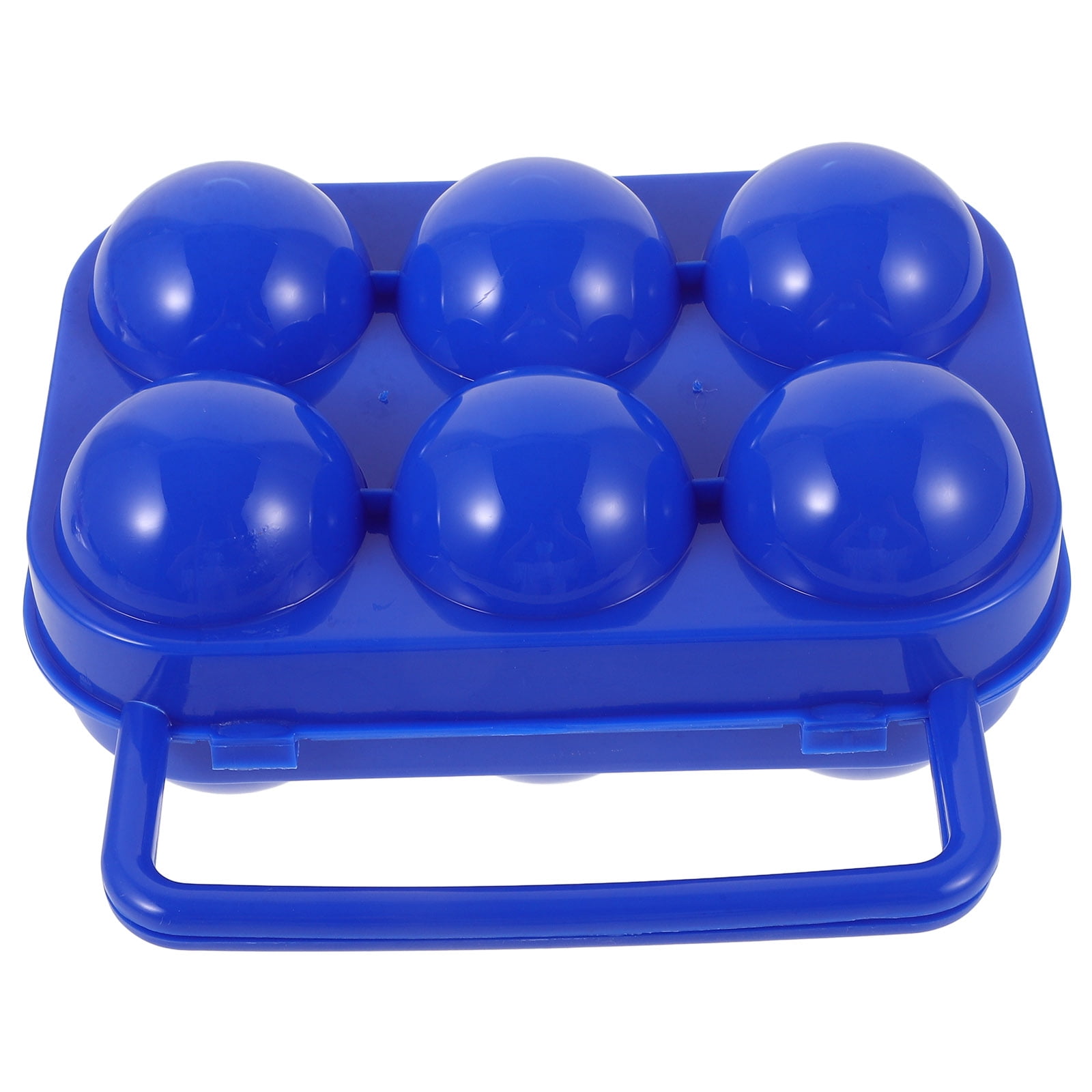 Worgeous Carrier Deviled Egg Containers with Lid Outdoor Carton Travel ...