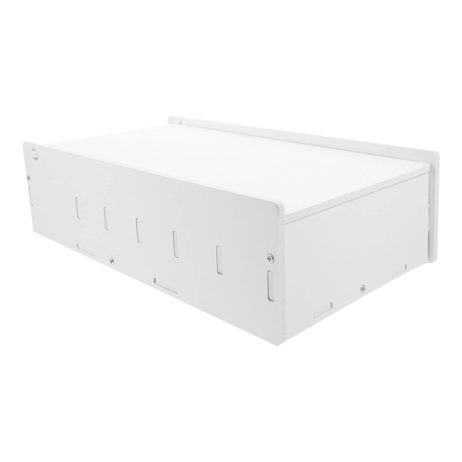 Worgeous Cash Organizer Tray With Cover Divider Money Bill Storage ...