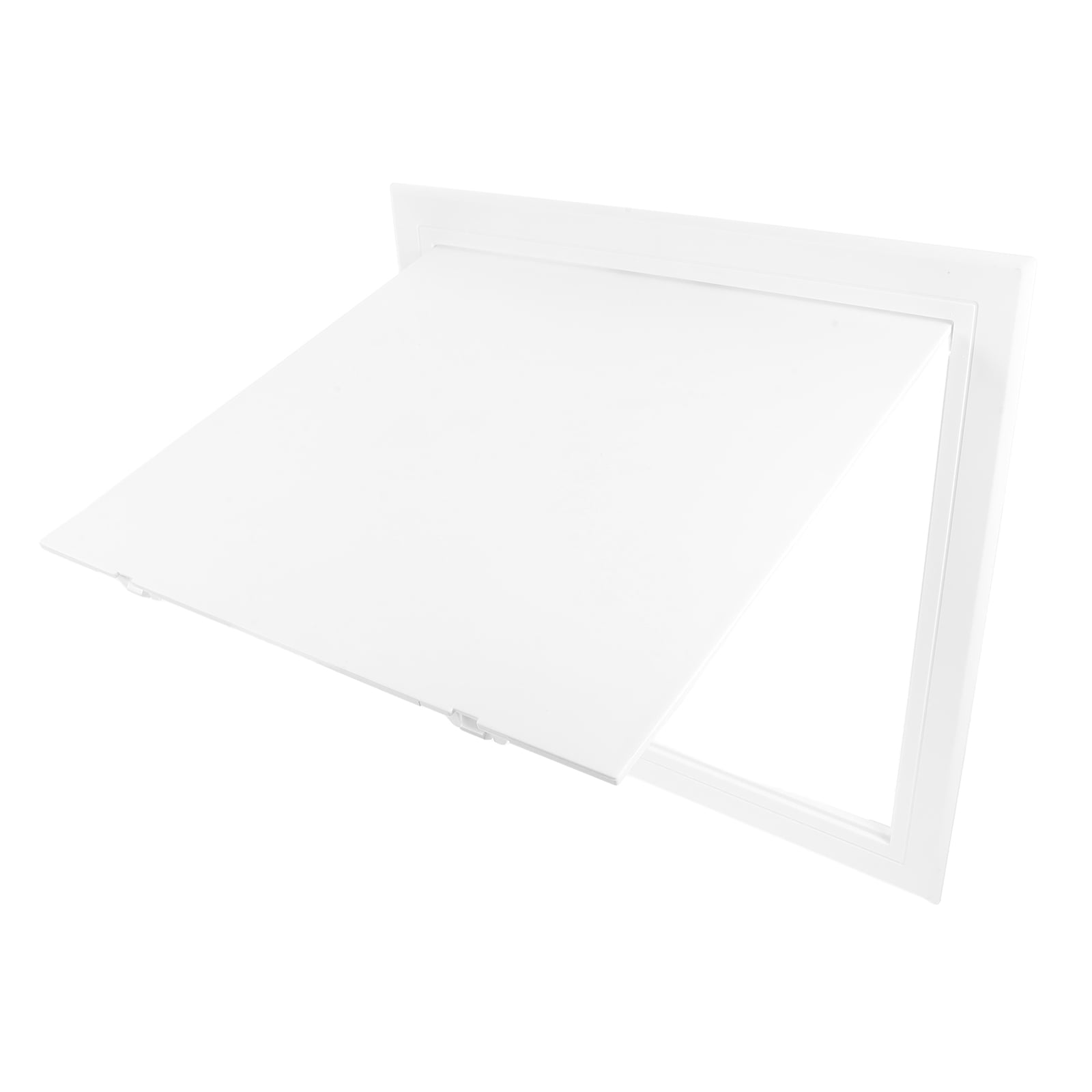 Worgeous Ceiling Access Hatch ABS Inspection Door White Plastic Cover ...