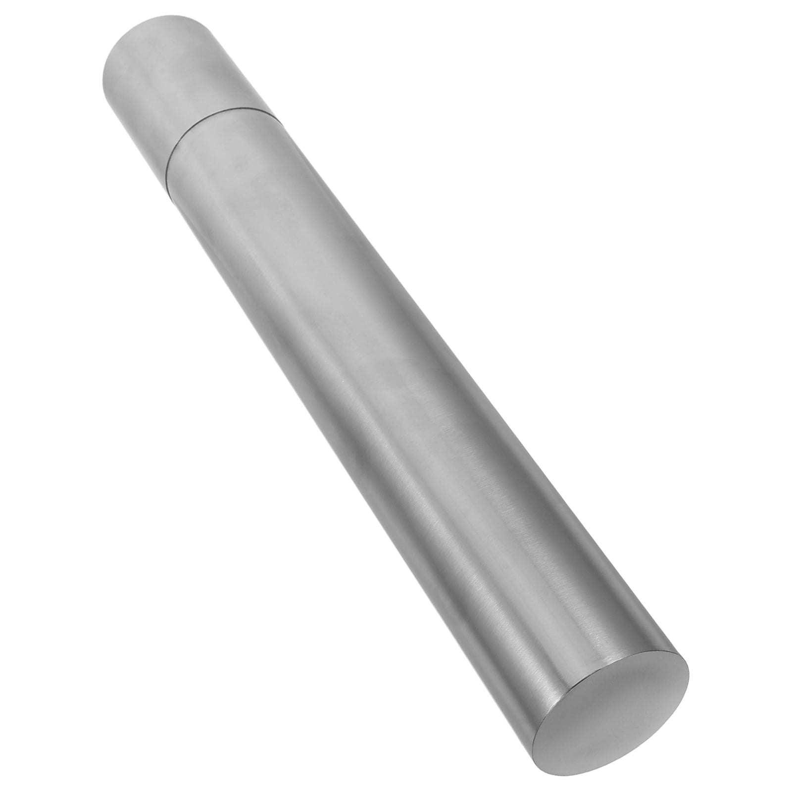 Worgeous Stainless Steel Certificate Tube Portable Poster Tube Diploma ...