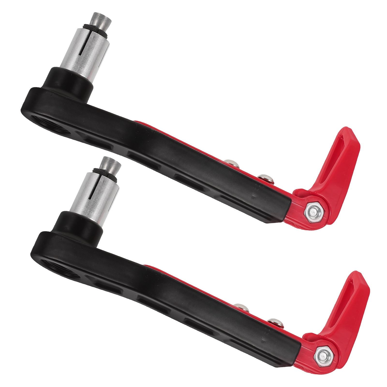 Worgeous Chain Lock Electric Scooters Motorcycle Hand Guard Bow ...