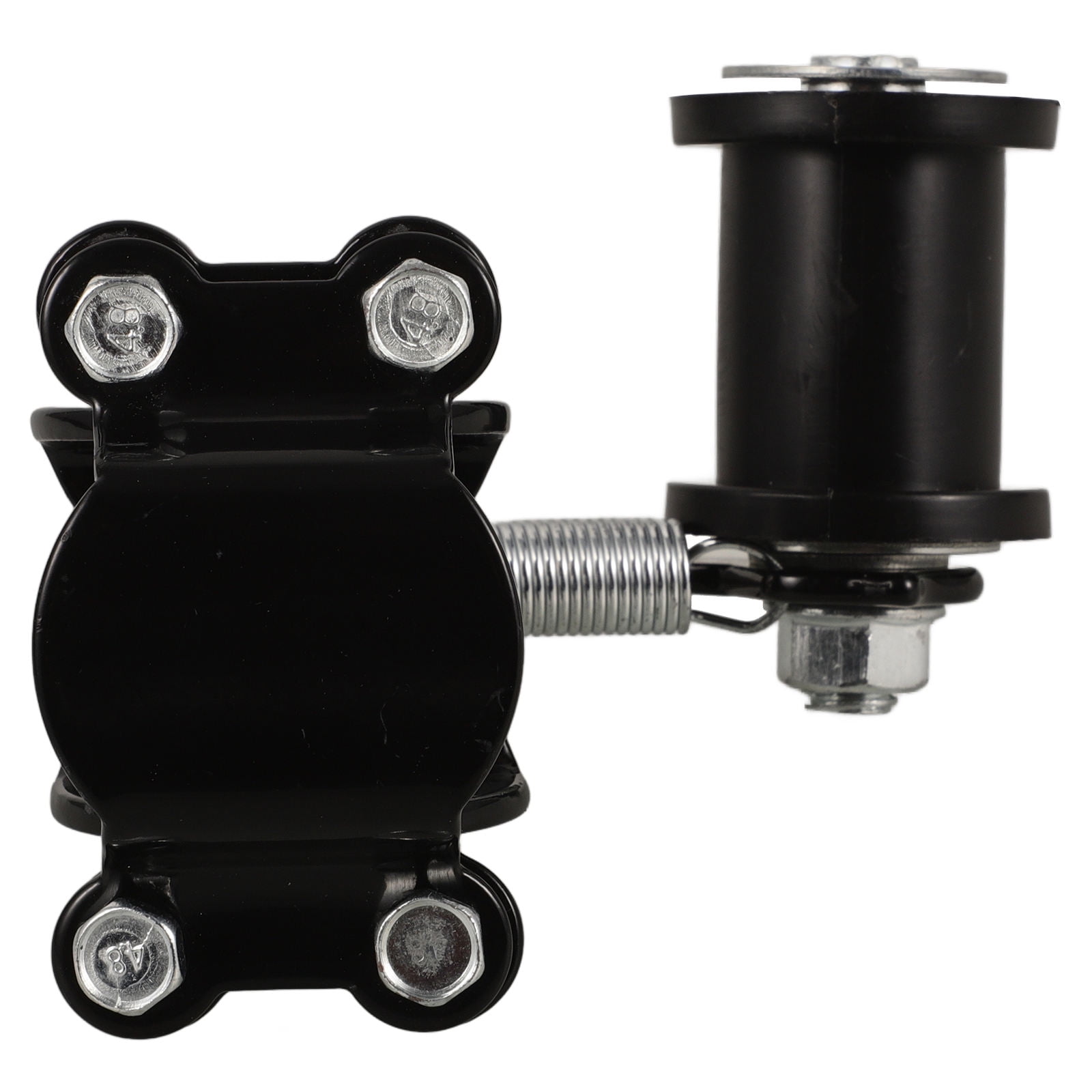 SWETRACE Adjustable Chain Tension Motorcycle Chain Guide Tensioner Iron ...