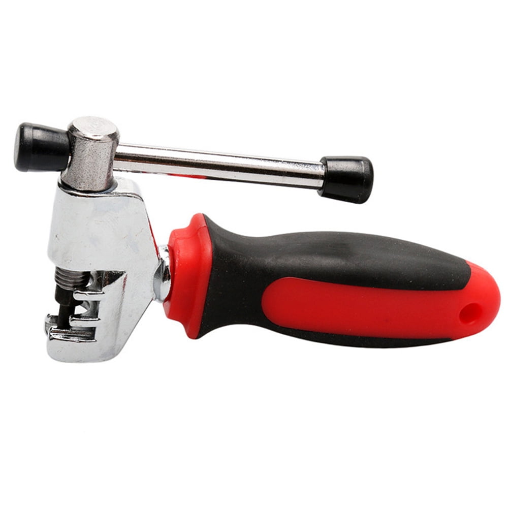 Worgeous Chain Splitter Breaker Repair Tool Bike Chain Breaker Splitter ...