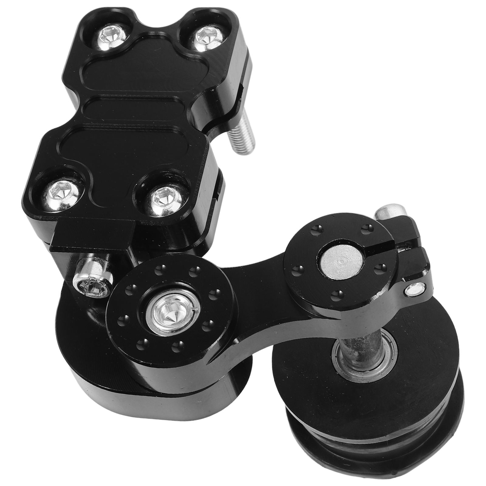 RENACLIPY Motorcycle Chain Tensioner Aluminum Alloy Lightweight Chain ...